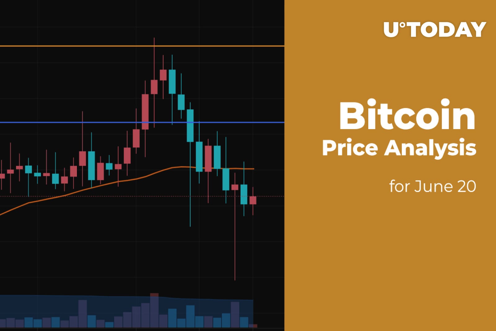 Bitcoin (BTC) Price Analysis for June 20 - U.Today