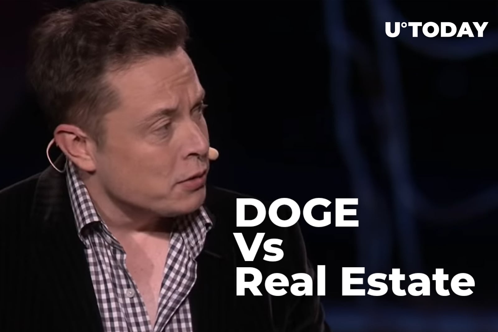 DOGE Vs Real Estate: Elon Musk Amused by Irony of How Different ...