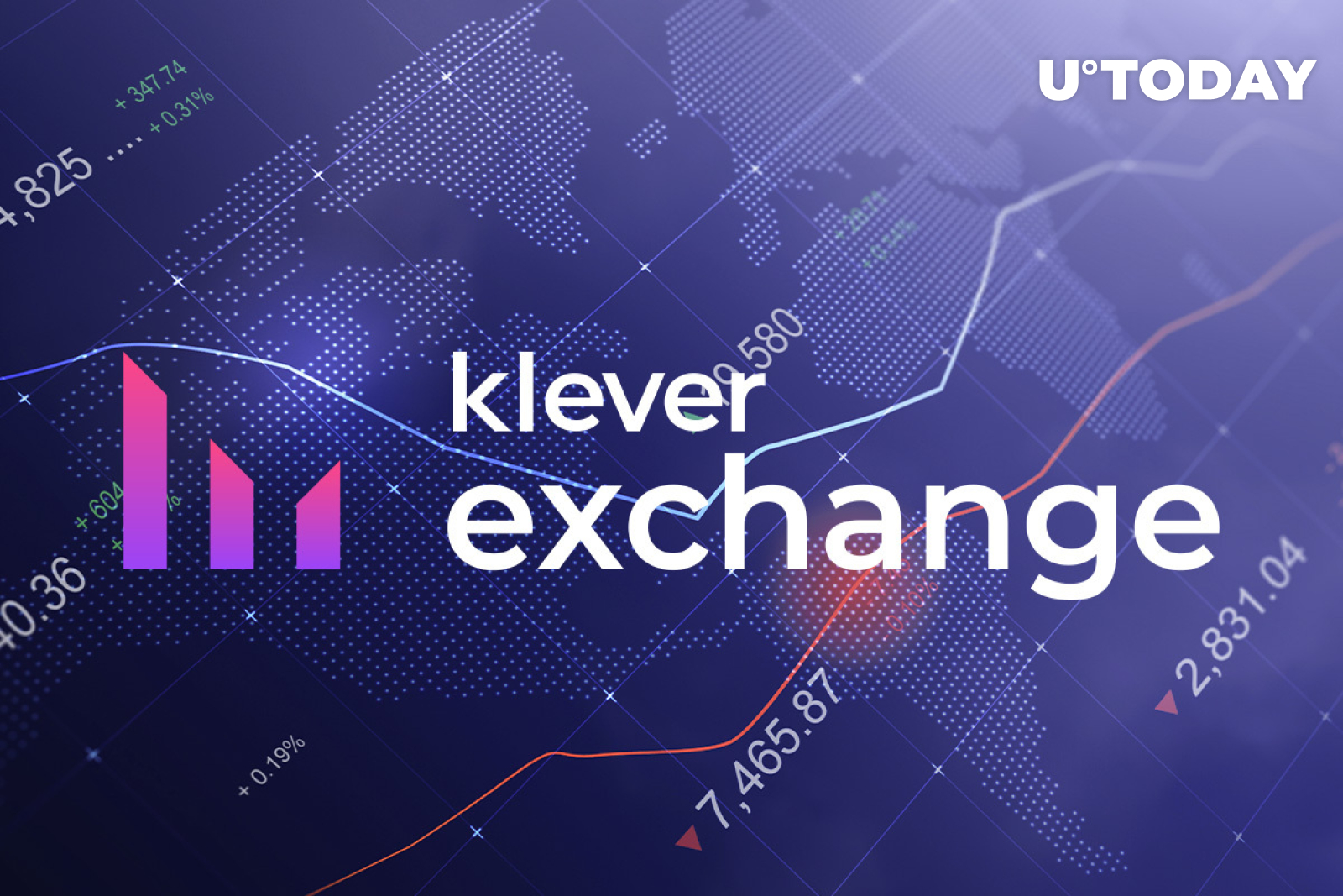 Klever Exchange (KLV) Goes Live - U.Today