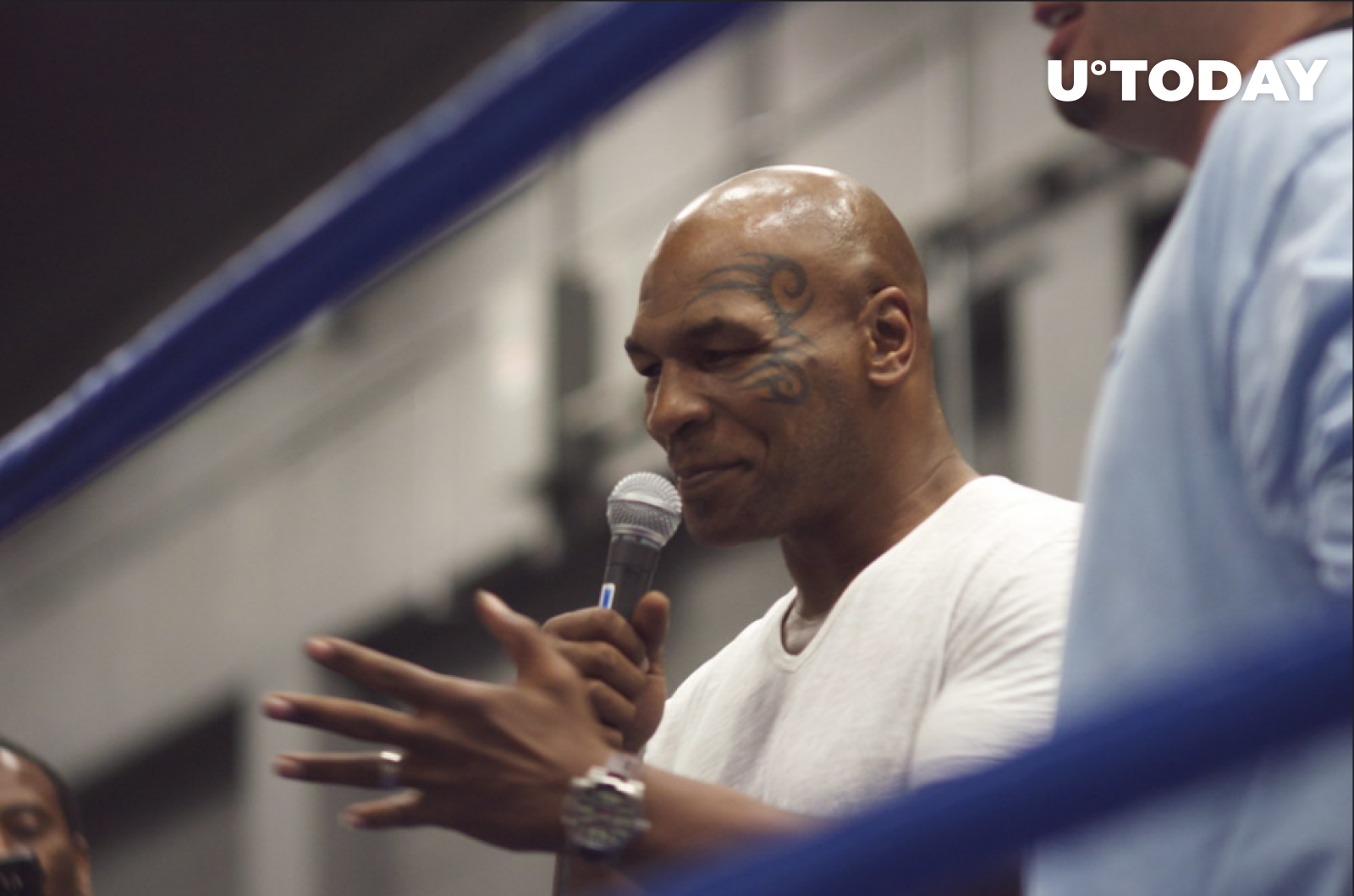 Mike Tyson Sparks Debate About Bitcoin and Ethereum - U.Today