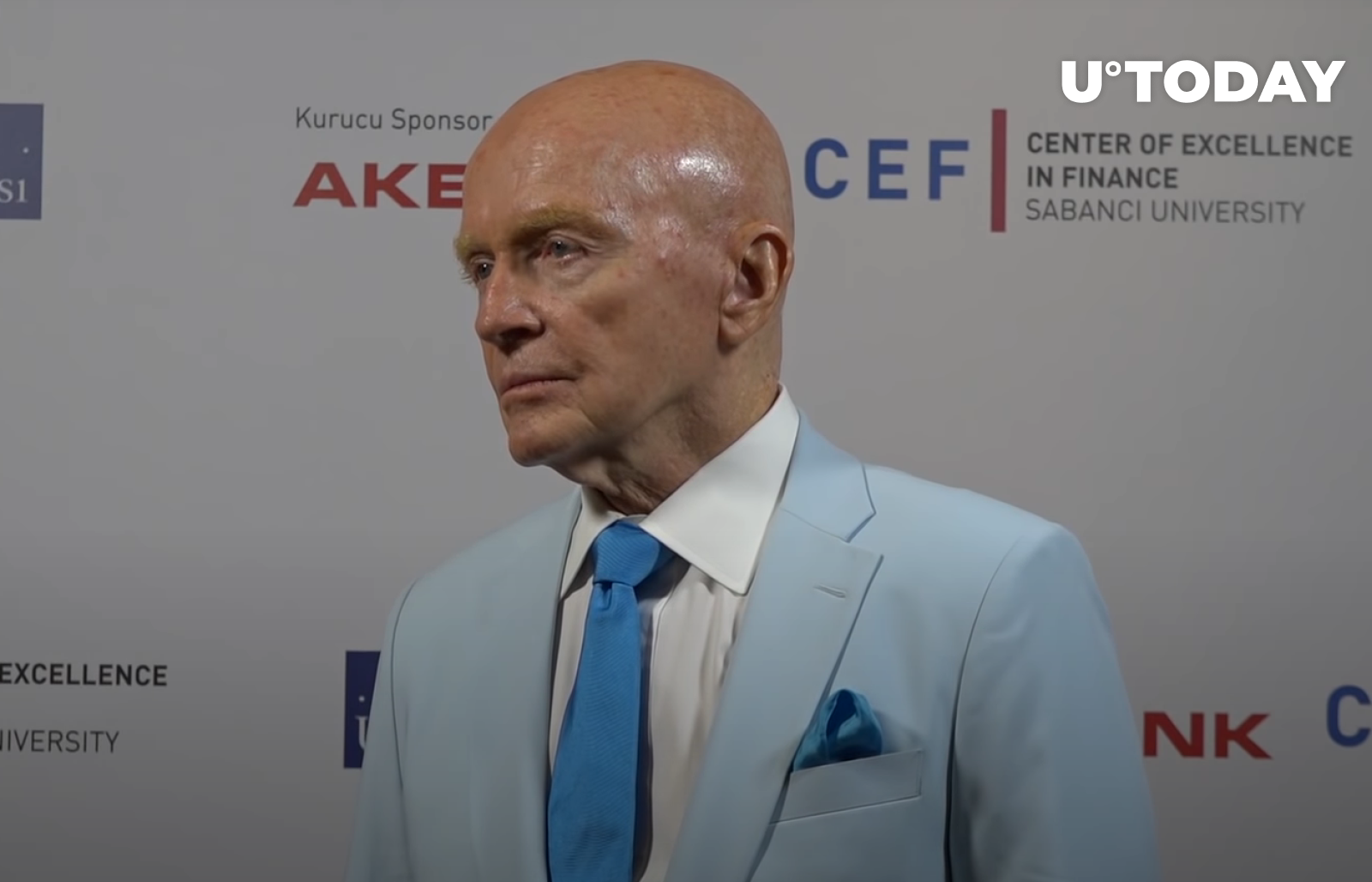 Investing Legend Mark Mobius Says Bitcoin Is Going to Break Lower - U.Today