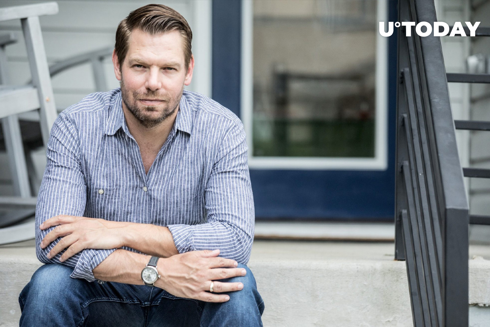 Congressman Eric Swalwell Raises Alarm Over Crypto's Role in Ransomware ...