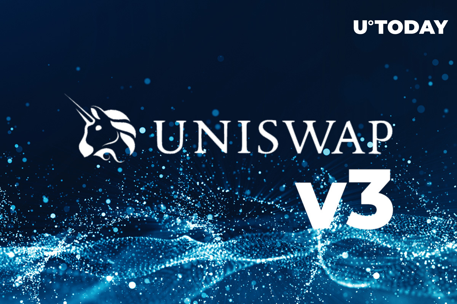 Uniswap (UNI) v3 Goes Live on Ethereum's Optimism: Details - U.Today