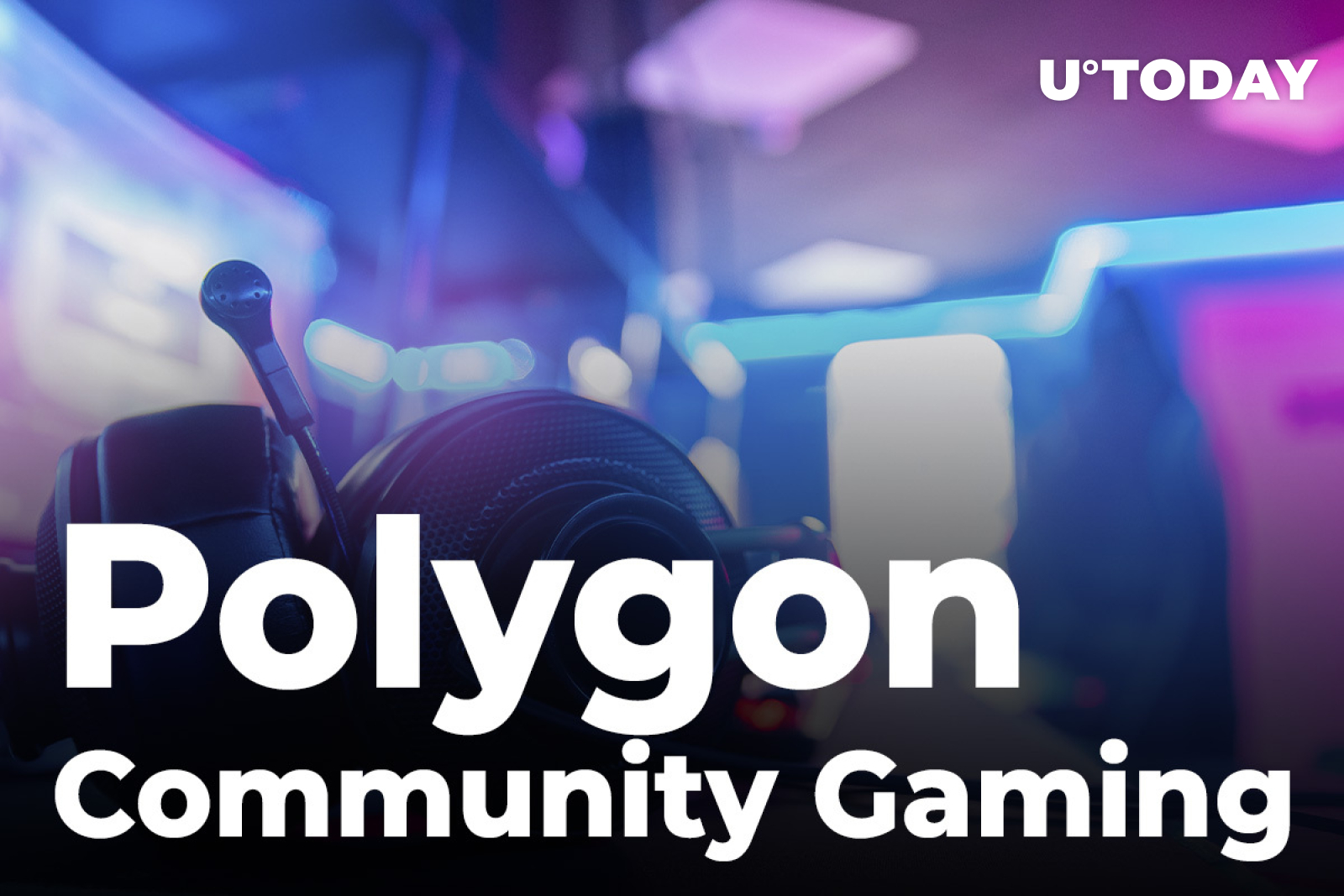 Polygon Partners with Community Gaming to Facilitate E-Sports Adoption ...