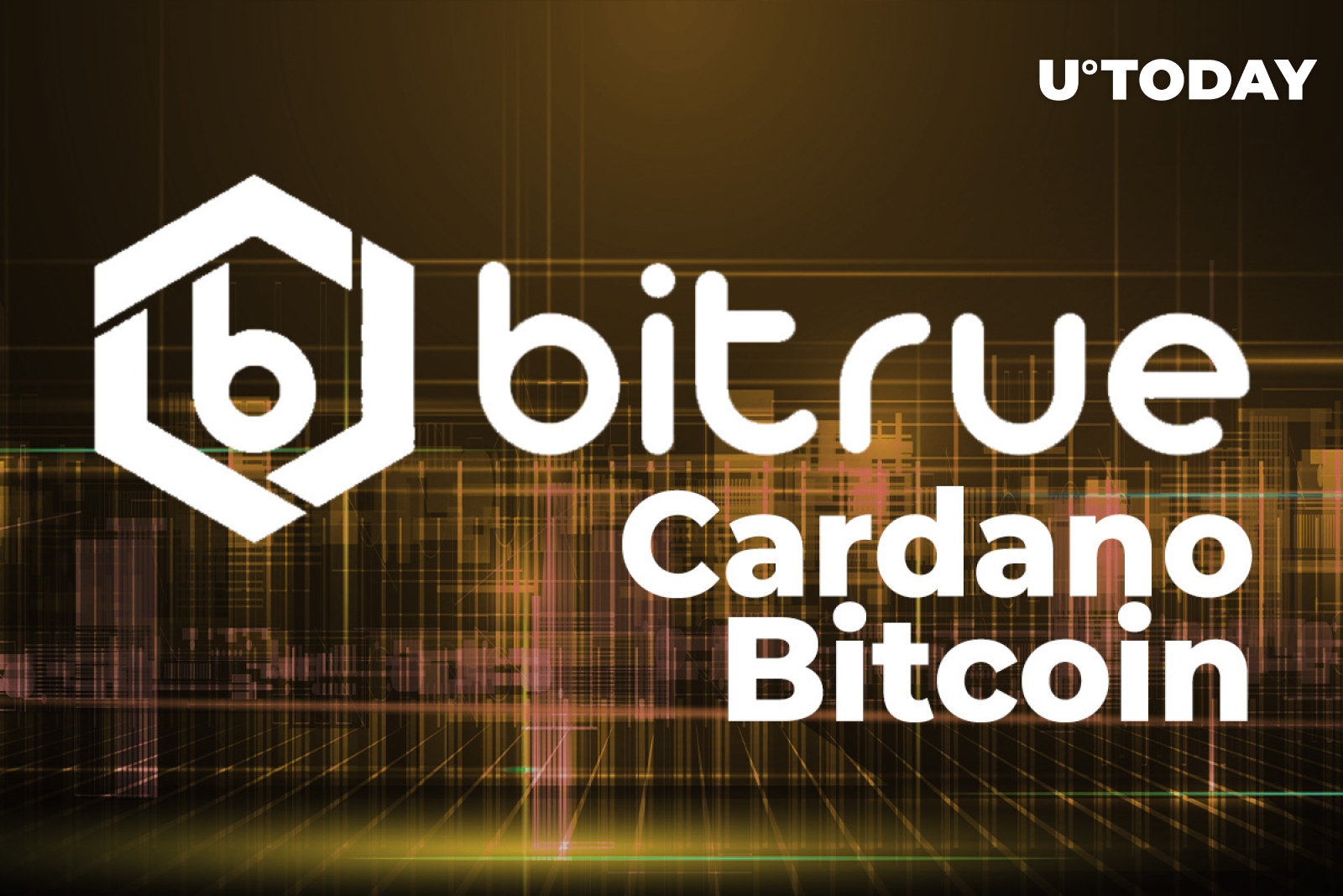 XRP-Focused Platform Bitrue Adds Leverage Tokens for Cardano (ADA), Bitcoin (BTC) - U.Today