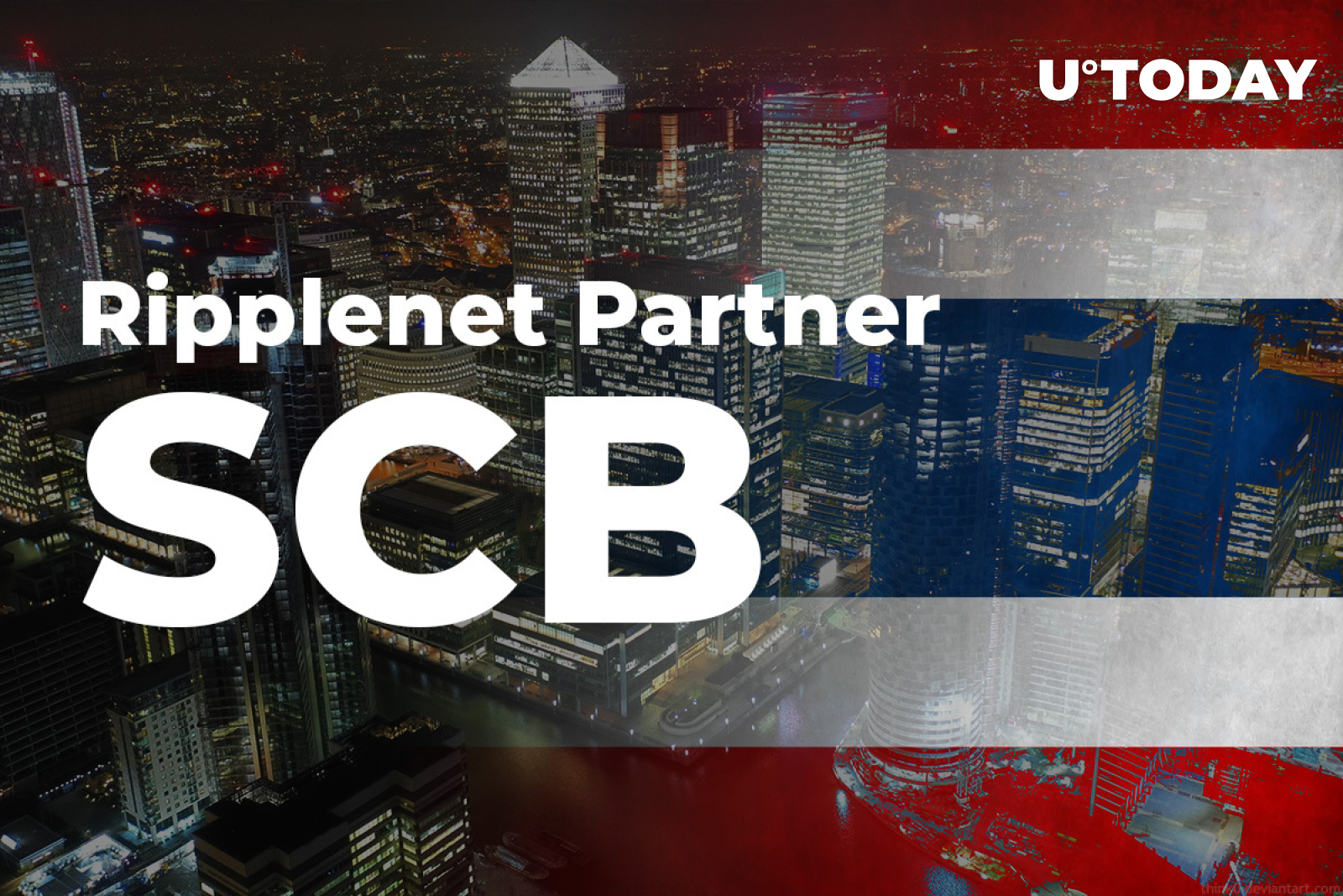 Major RippleNet Partner Obtains Bank of Thailand Approval - U.Today