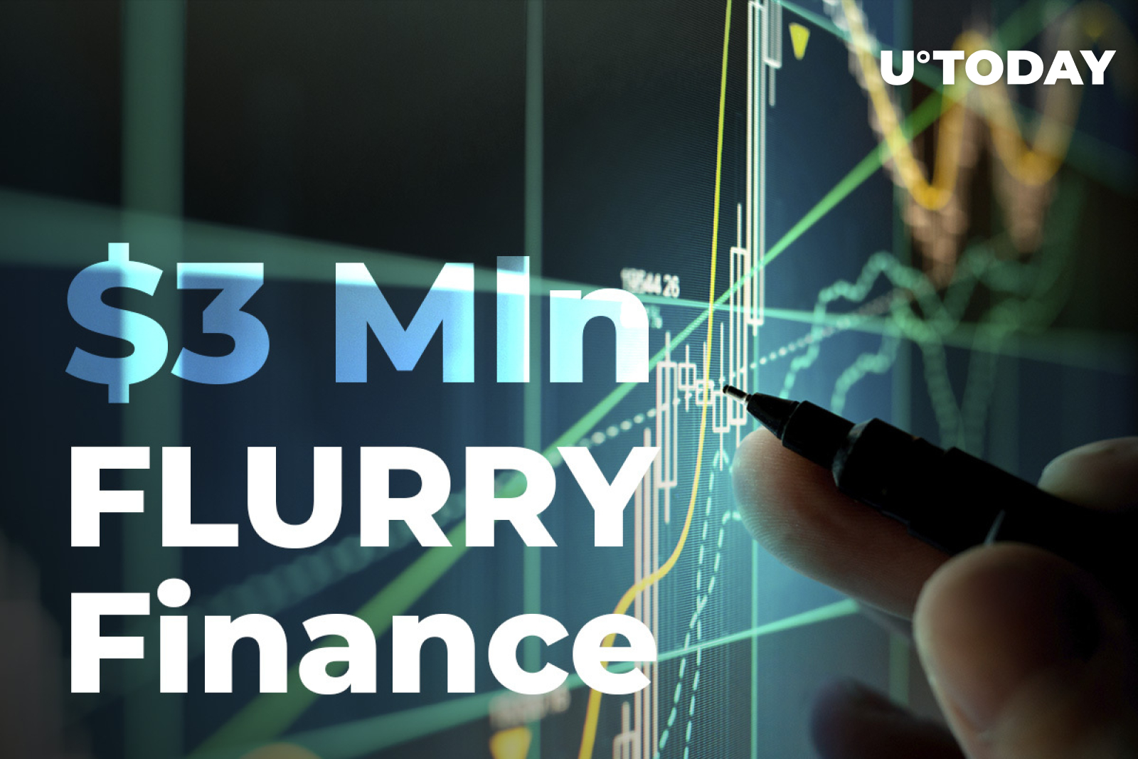 FLURRY Finance Raises $3 Million from Iconic VCs, Teases IDO - U.Today