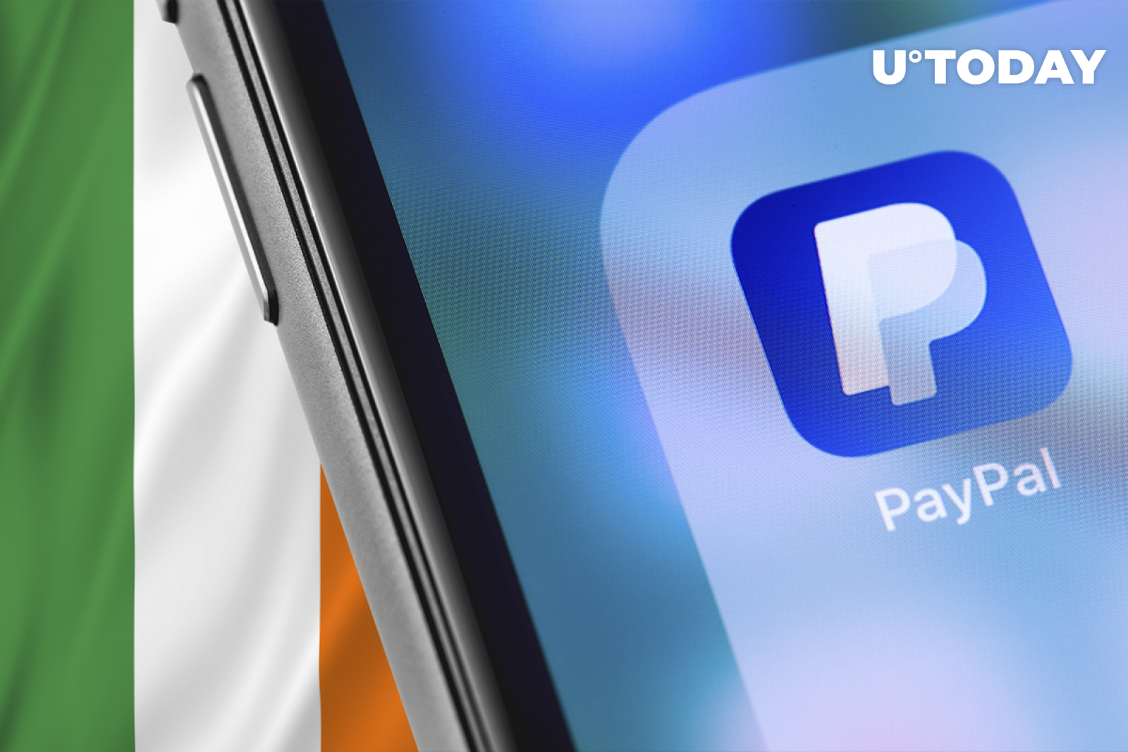 PayPal Starts Significant Crypto Push in Ireland - U.Today
