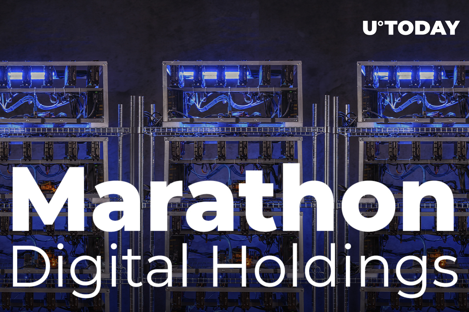30,000 Flagship Bitcoin (BTC) Miners Ordered by Marathon Digital ...