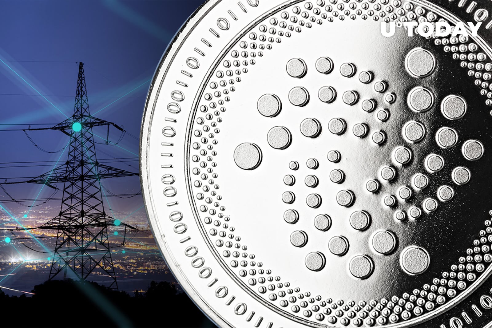 IOTA's Tangle Chosen as Platform for Revolutionary Smart Energy Project ...