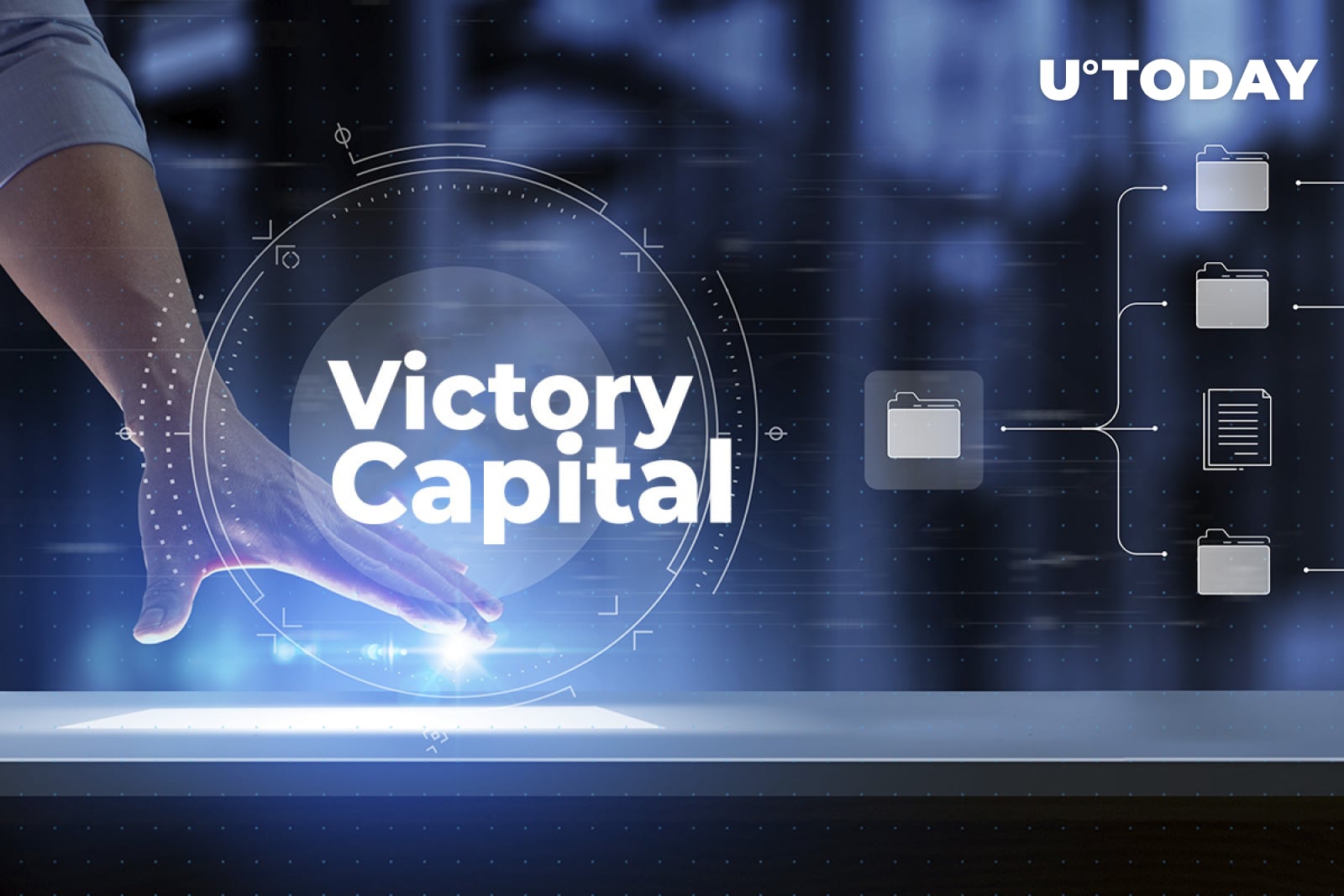 Victory Capital Files S-1 with SEC to Launch New Crypto ETF - U.Today