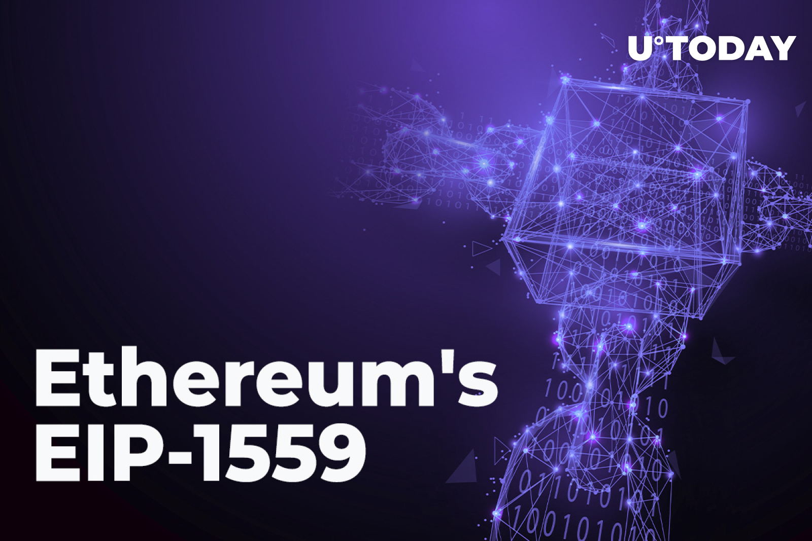 Ethereum EIP-1559's First Hours: Deflationary Block Mined, Gas Prices Back to Normal - U.Today