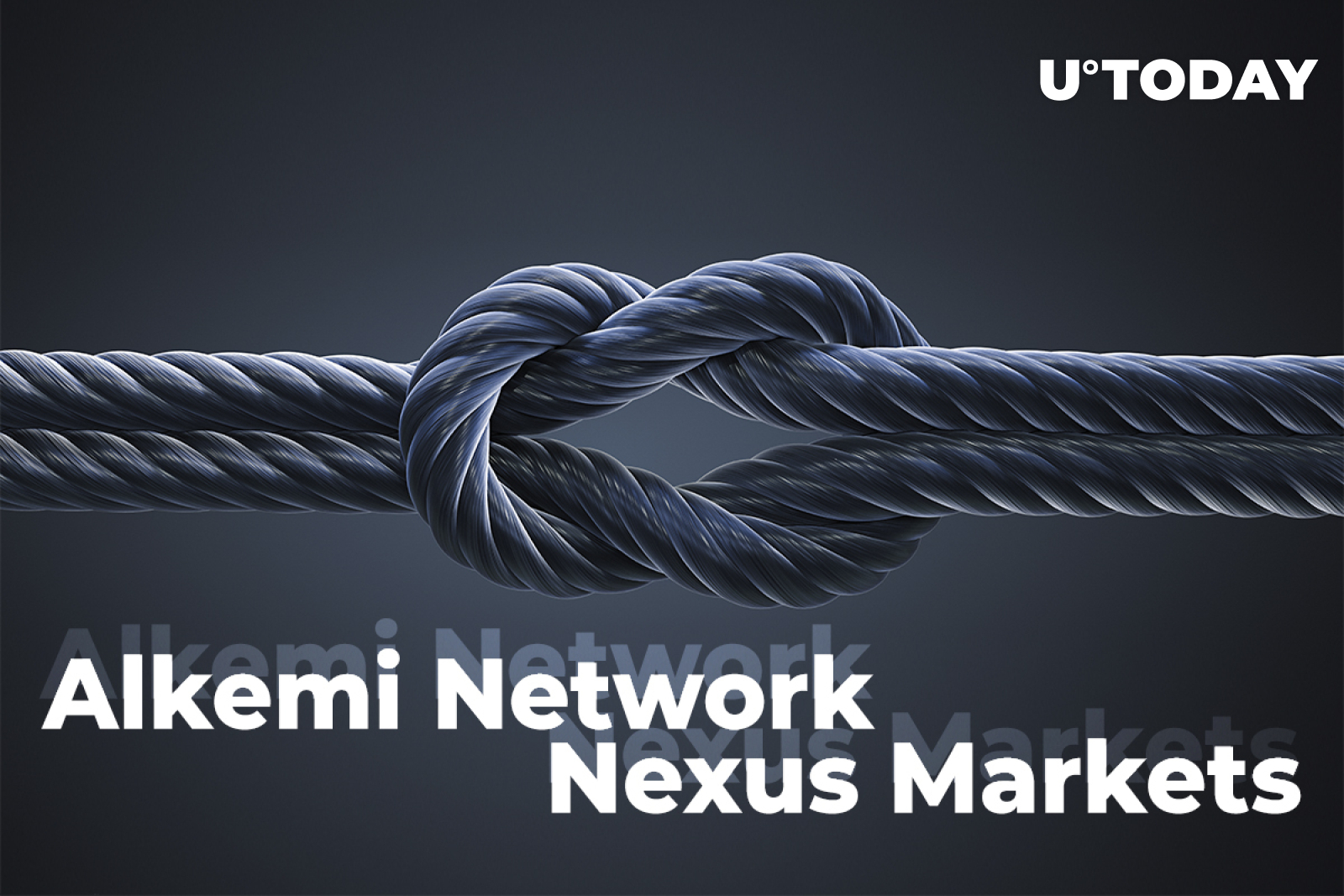 Alkemi Network Partners with Nexus Markets for Advanced DeFi Yields - U.Today