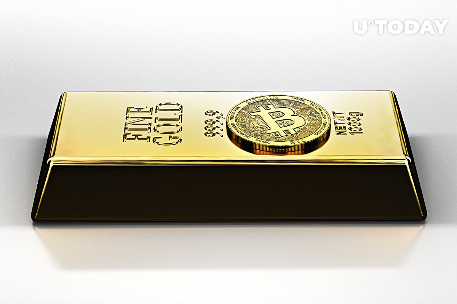 Major Bitcoin Rival, Gold, Drops, While BTC Breaks Above $41,000 Major Bitcoin Rival, Gold, Drops, While BTC Breaks Above $41,000