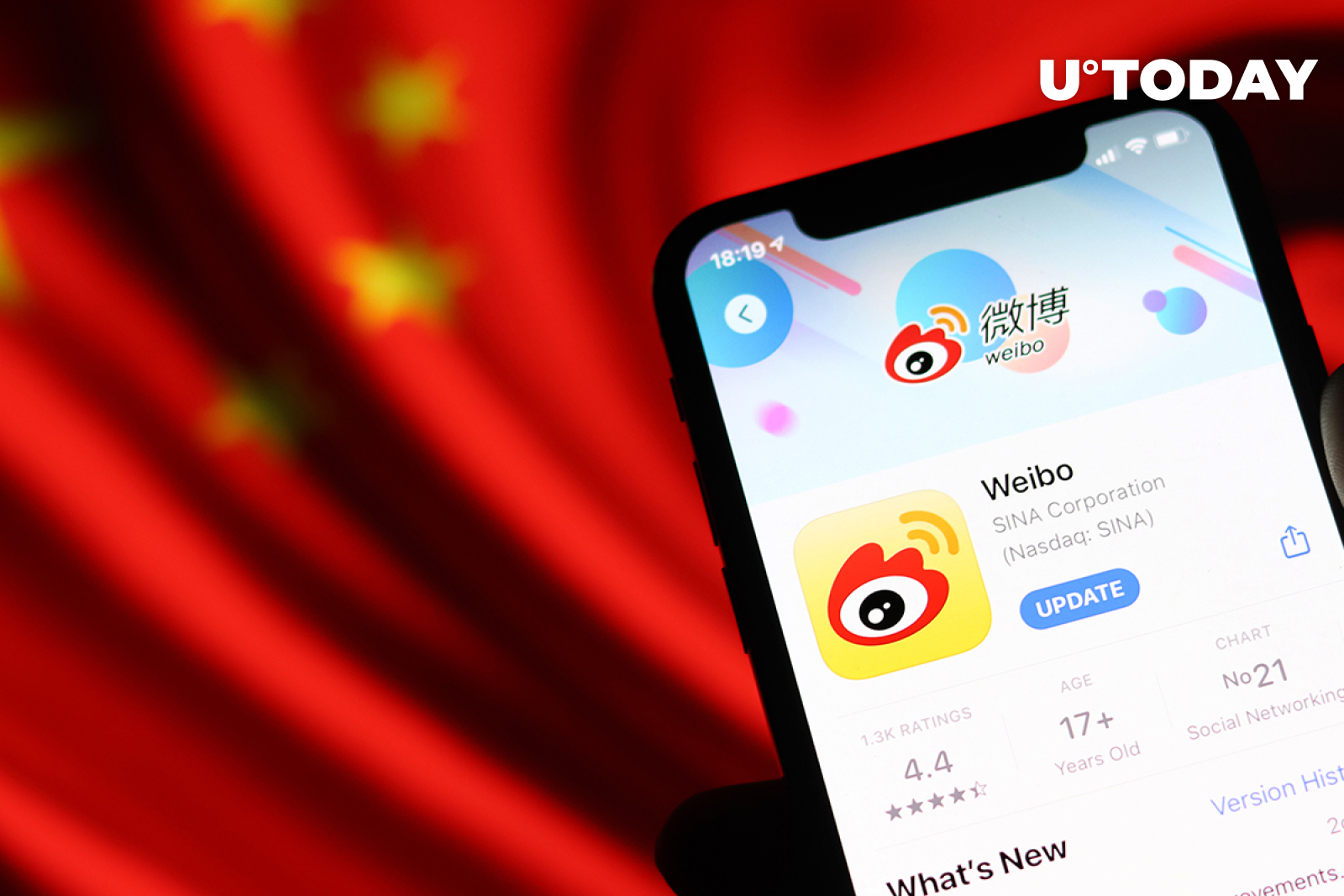 “Chinese Twitter” Weibo Blocks Over 10 Large Crypto-Related Accounts ...