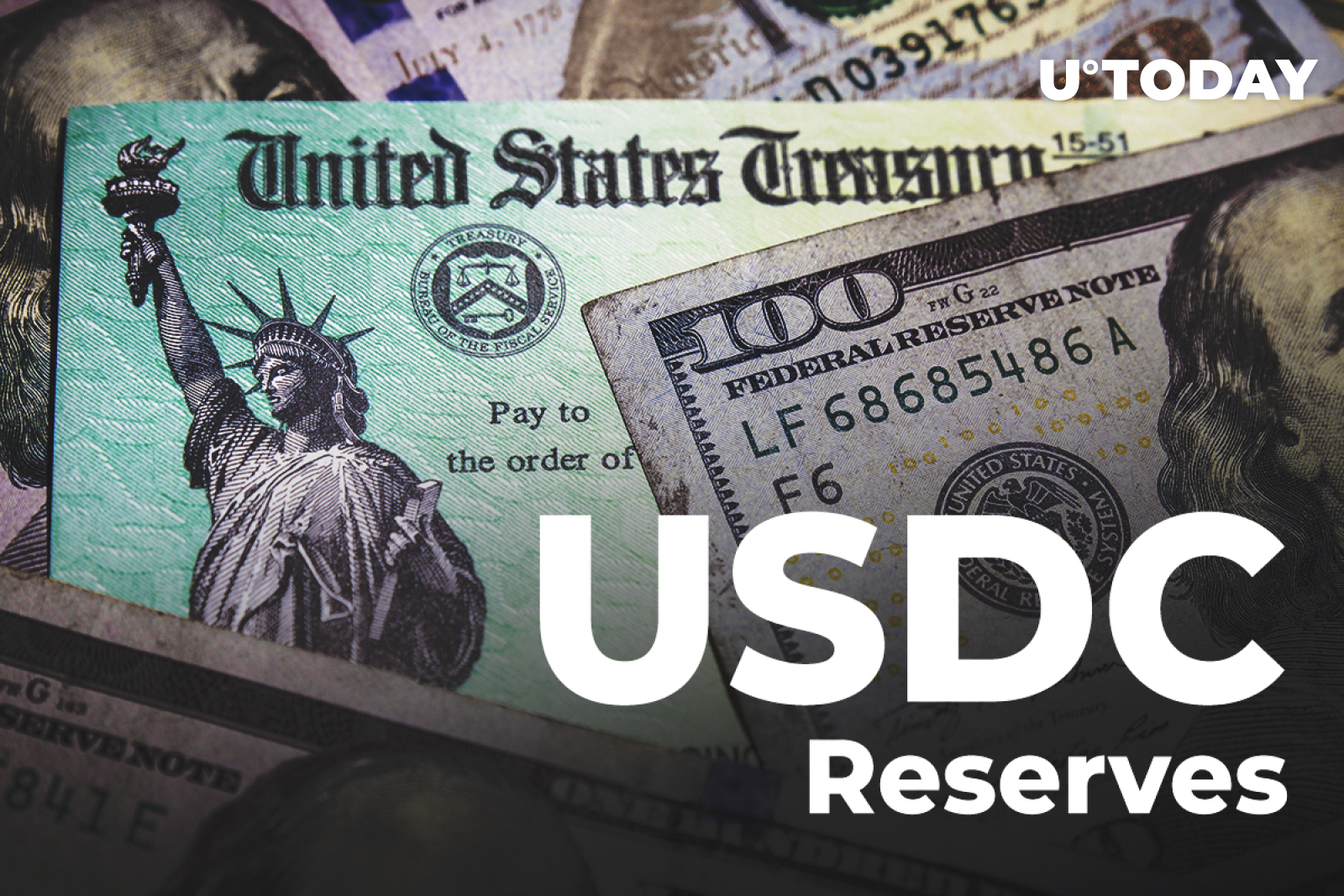 USDC Reserves to Expand from Cash to US Treasuries - U.Today