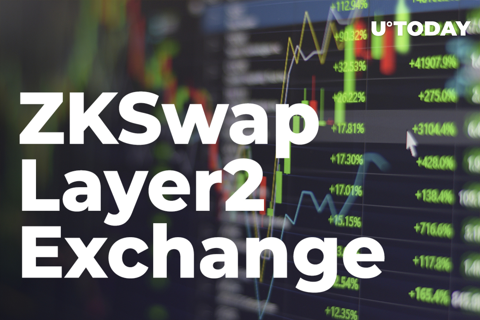 ZKSwap (ZKS) Layer2 Exchange Has its v2 Deployed to BSC Mainnet - U.Today
