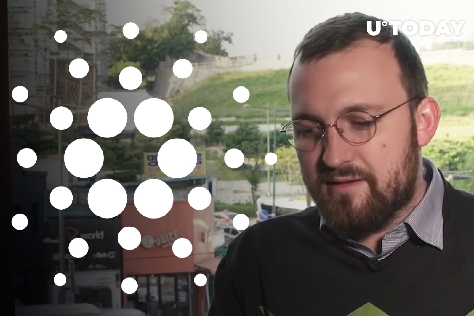 Charles Hoskinson Highlights Cardano’s Ecosystem Growth - U.Today
