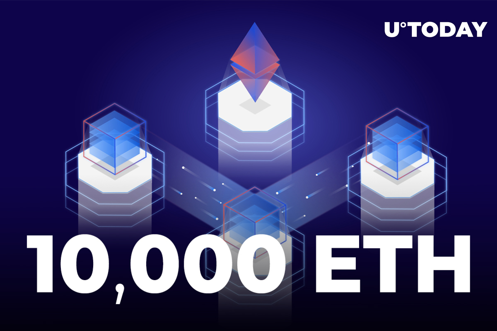 More Than 10,000 ETH Burned In 24 Hours Thanks to 2000 Gwei Transaction Fee