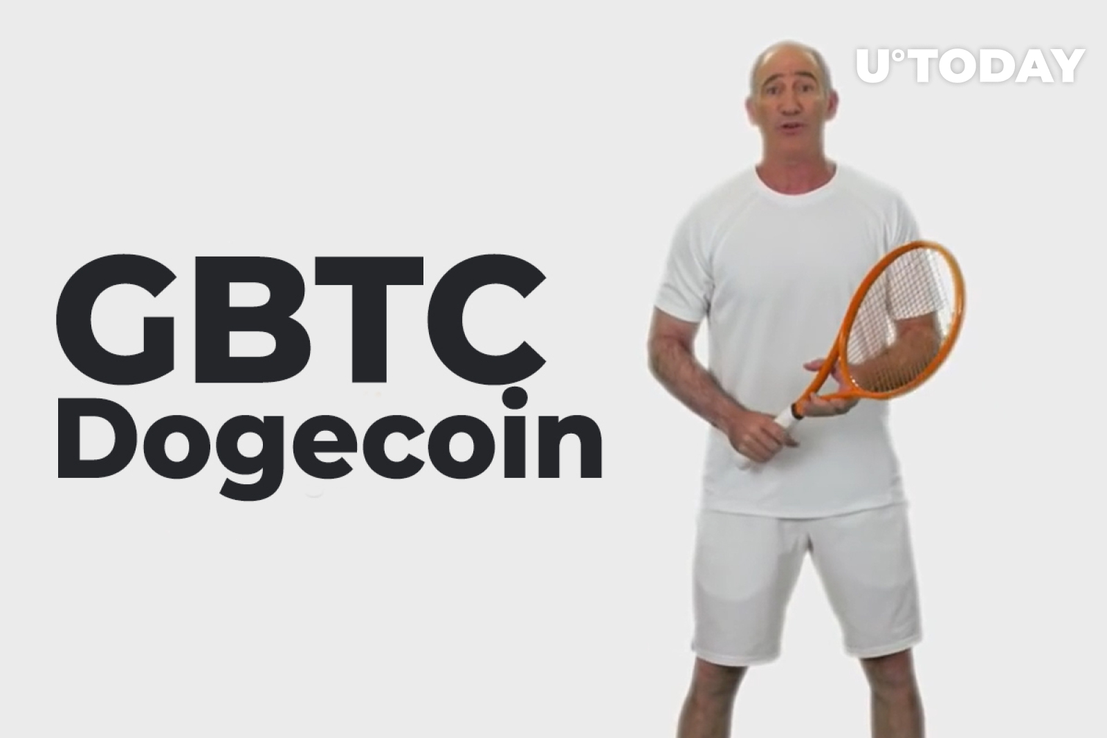 ESPN Tennis Analyst Brad Gilbert Gets GBTC, His Little Daughter Buys ...