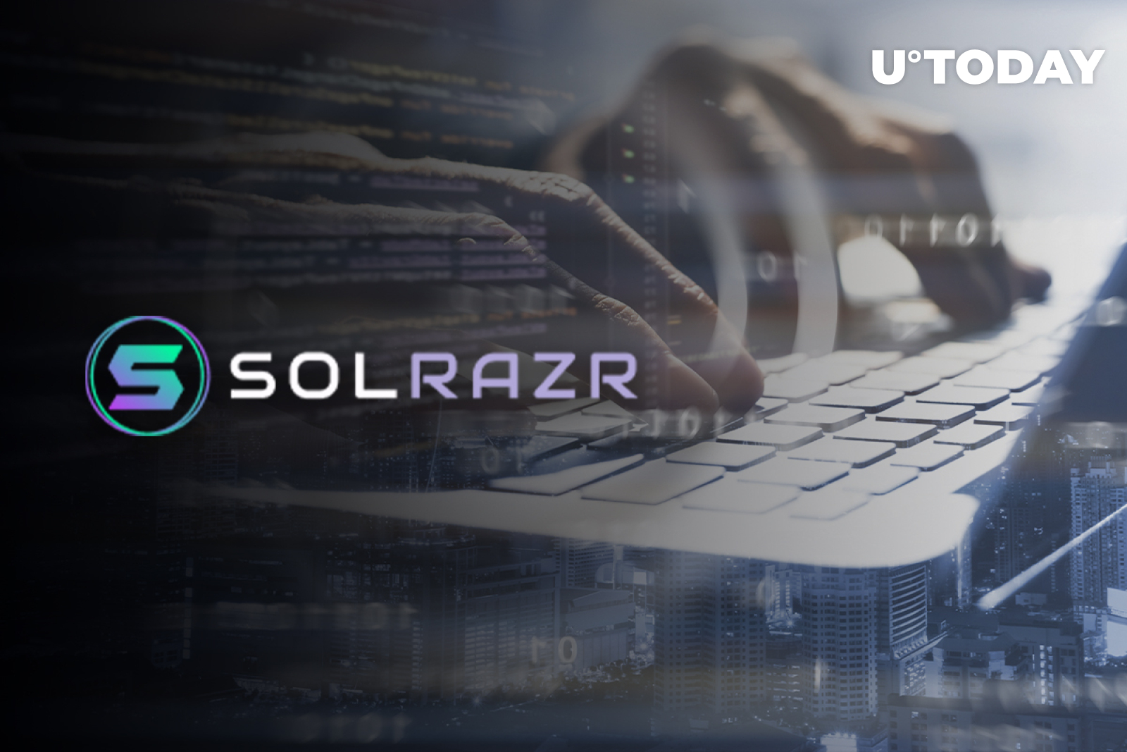 Solana-based Developer Platform SolRazr Introduces Launchpad - U.Today
