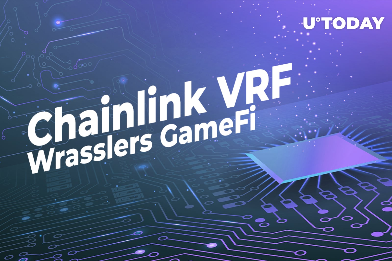 Chainlink VRF Empowers Wrestling-Themed NFT Game - U.Today
