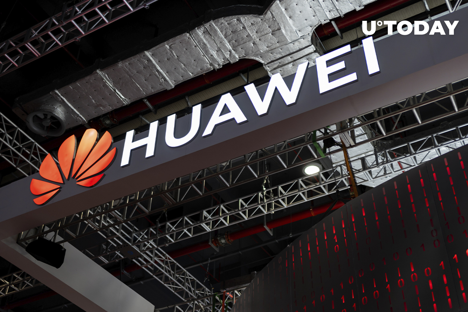 Huawei Launches AI-Based Blockchain Service Built On Huawei Cloud - U.Today