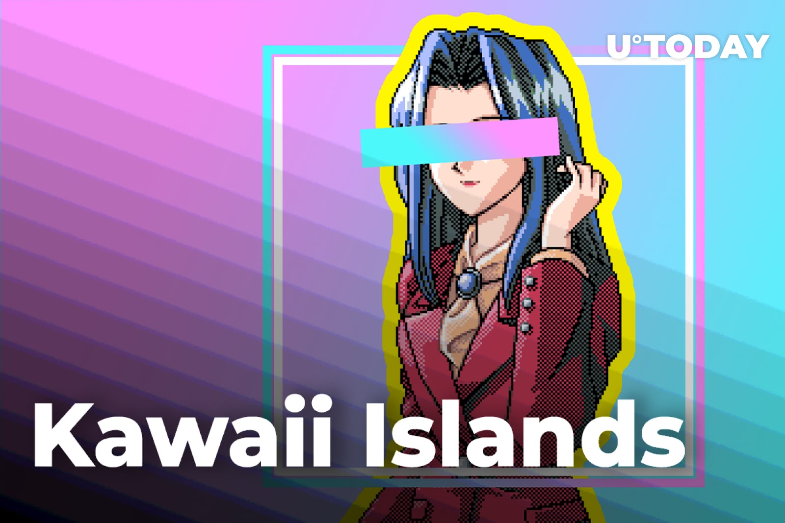 Kawaii Islands Raise $2.4 Million to Release Anime NFT Metaverse - U.Today