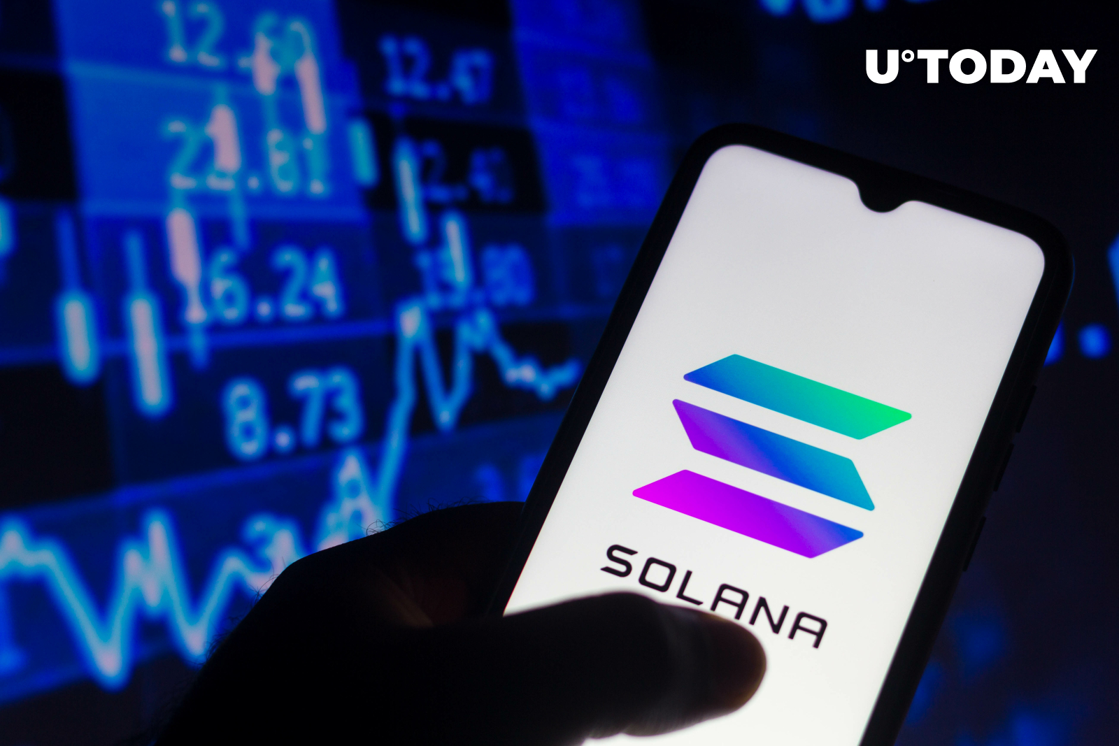 Solana Hits Yet Another All-Time High as Rally Accelerates - U.Today