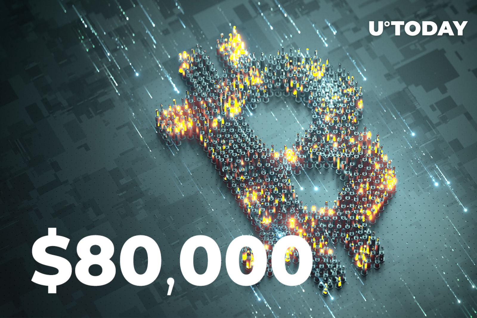 Bitcoin Targets $80,000 after Rising 90% Since July Low: Bloomberg - U ...