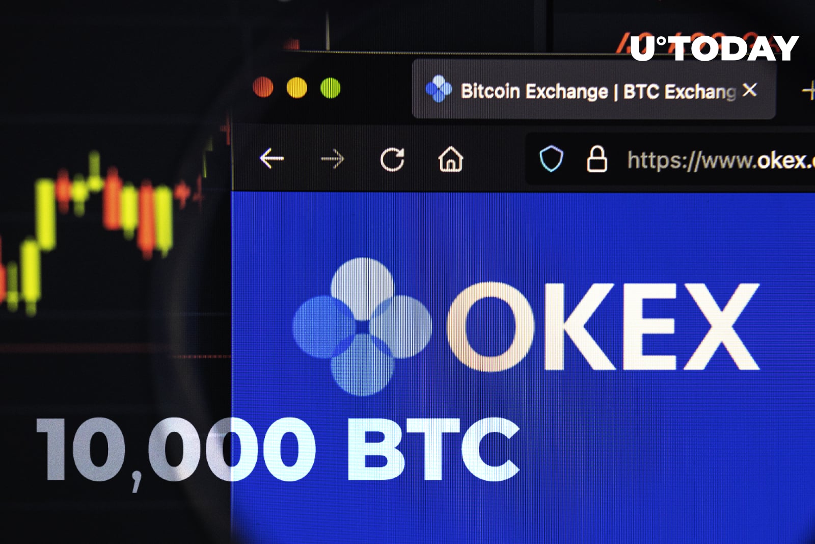 Record-Breaking 10,000 BTC Sell Order Filled on OKEx - U.Today