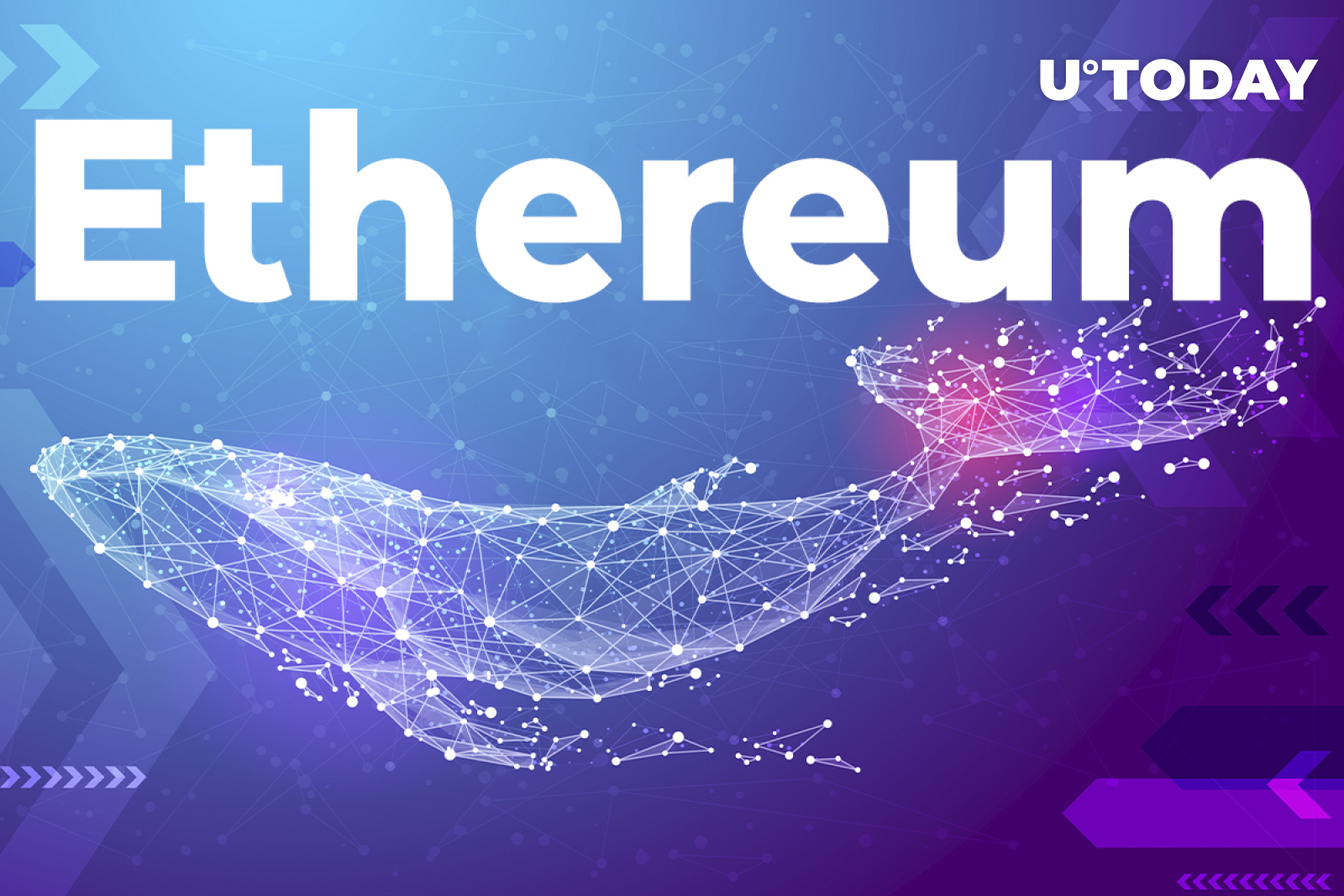 Ethereum Whales with 1 to 10 Million ETH Add 13.9% Coins As Ether Approaches ATH - U.Today