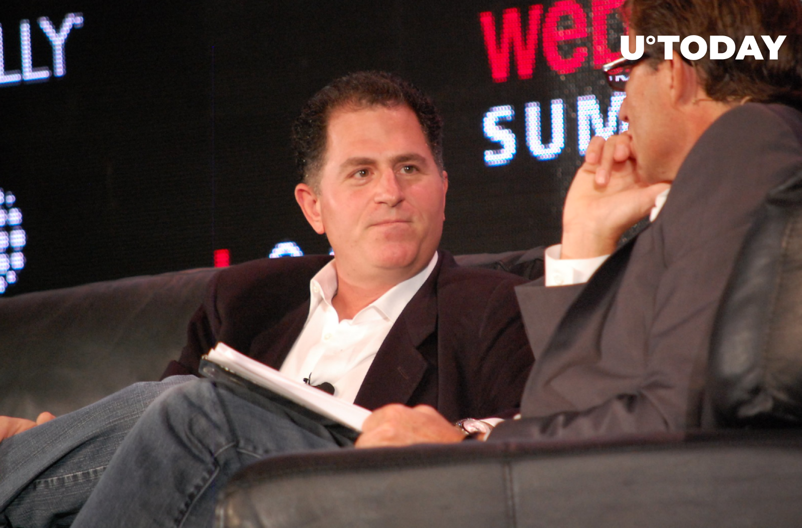 Dell CEO Michael Dell Snubs Bitcoin - U.Today