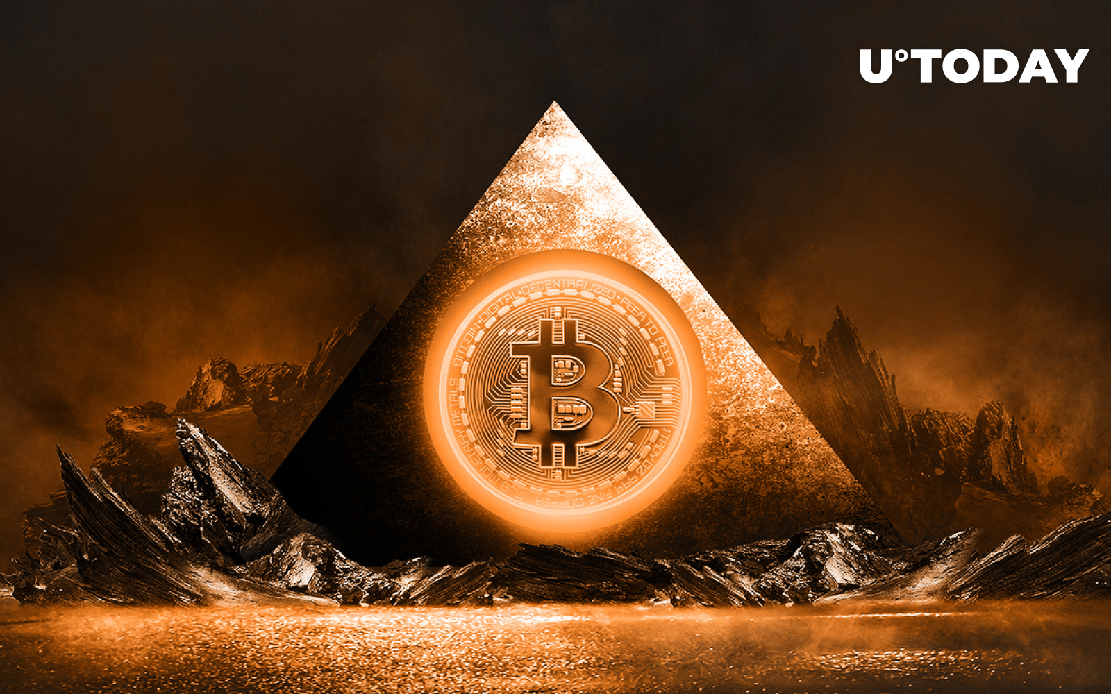 BREAKING: Bitcoin Hits New All-Time High, Touches $66,000 - U.Today