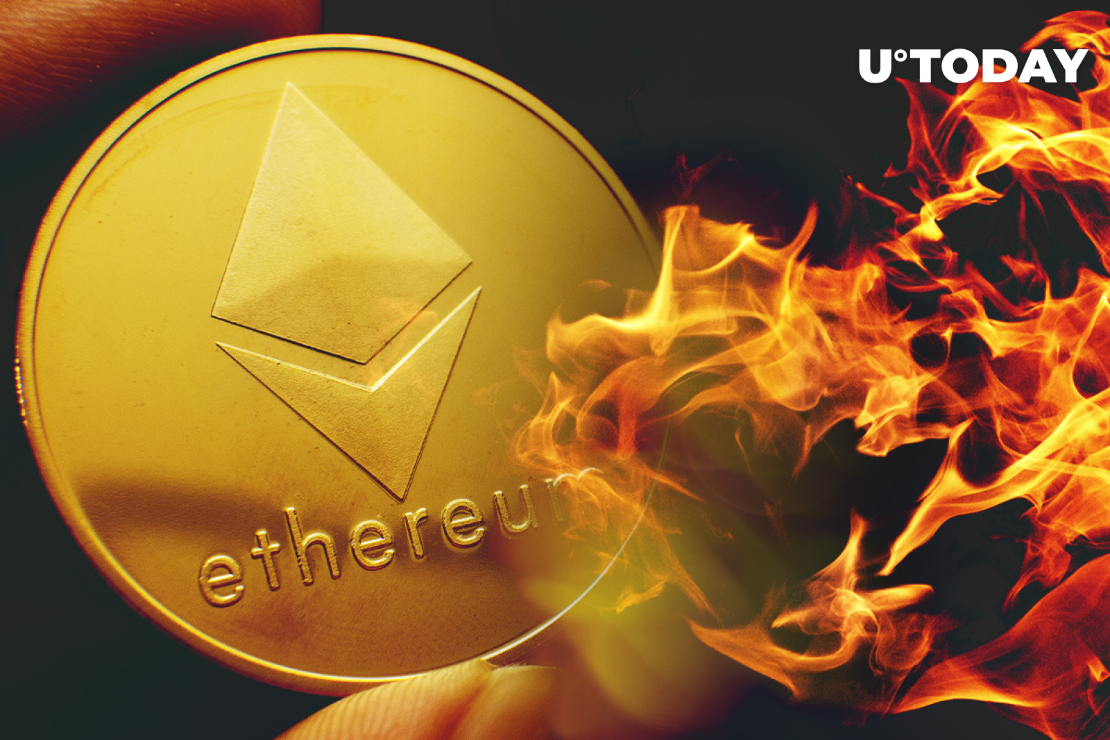 Over $1.2 Billion of Ethereum Burnt in 3d Quarter 2021
