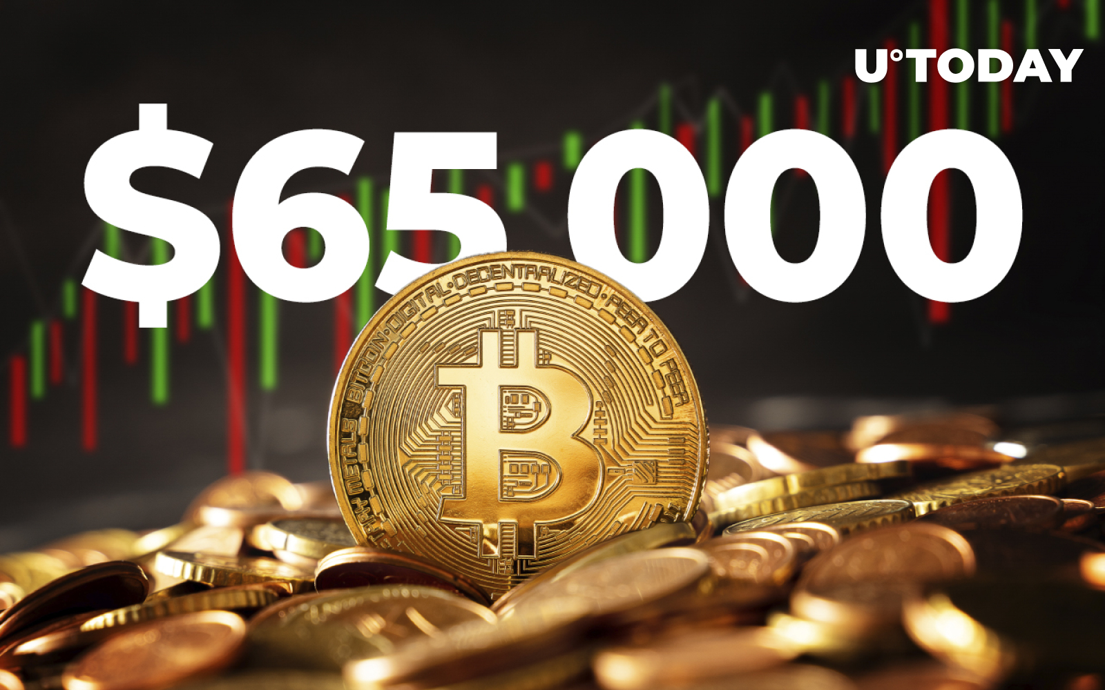 Potential Reason for Bitcoin Rising Above $65,000 - U.Today