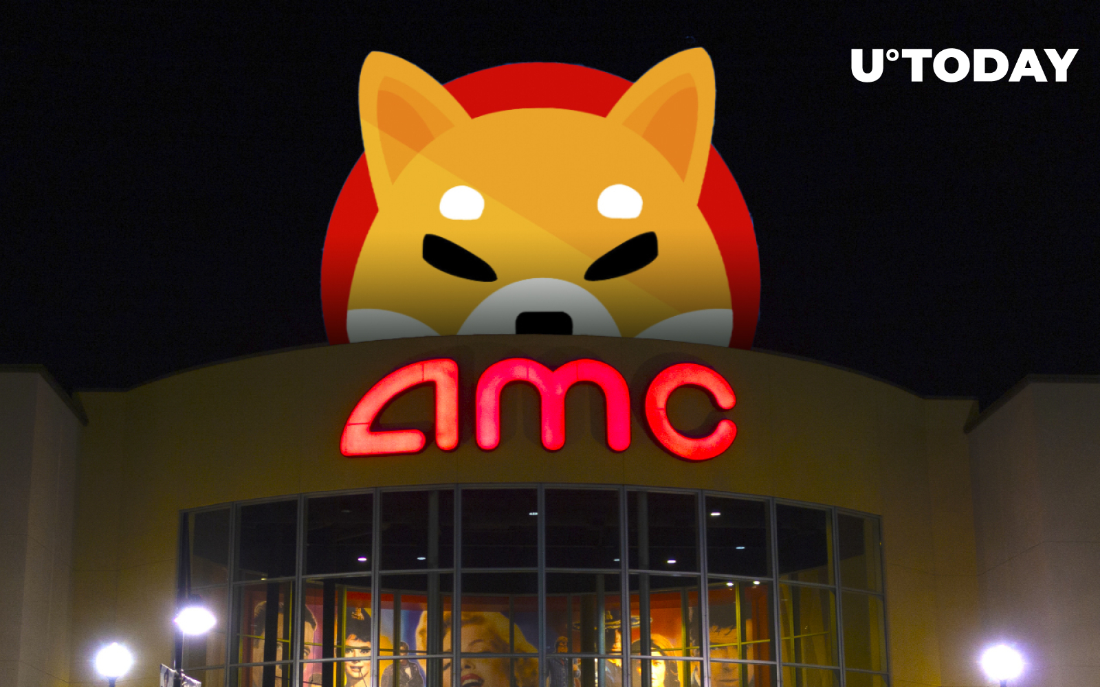 "Dogecoin Killer" Shiba Inu Coming to Movie Theater Giant AMC - U.Today