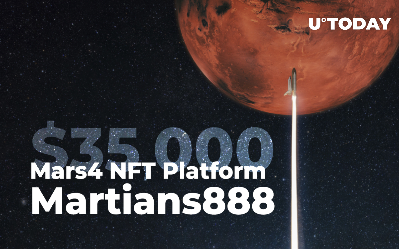 Mars4 NFT Platform Launches Martians888 Art Contest for Everyone with ...