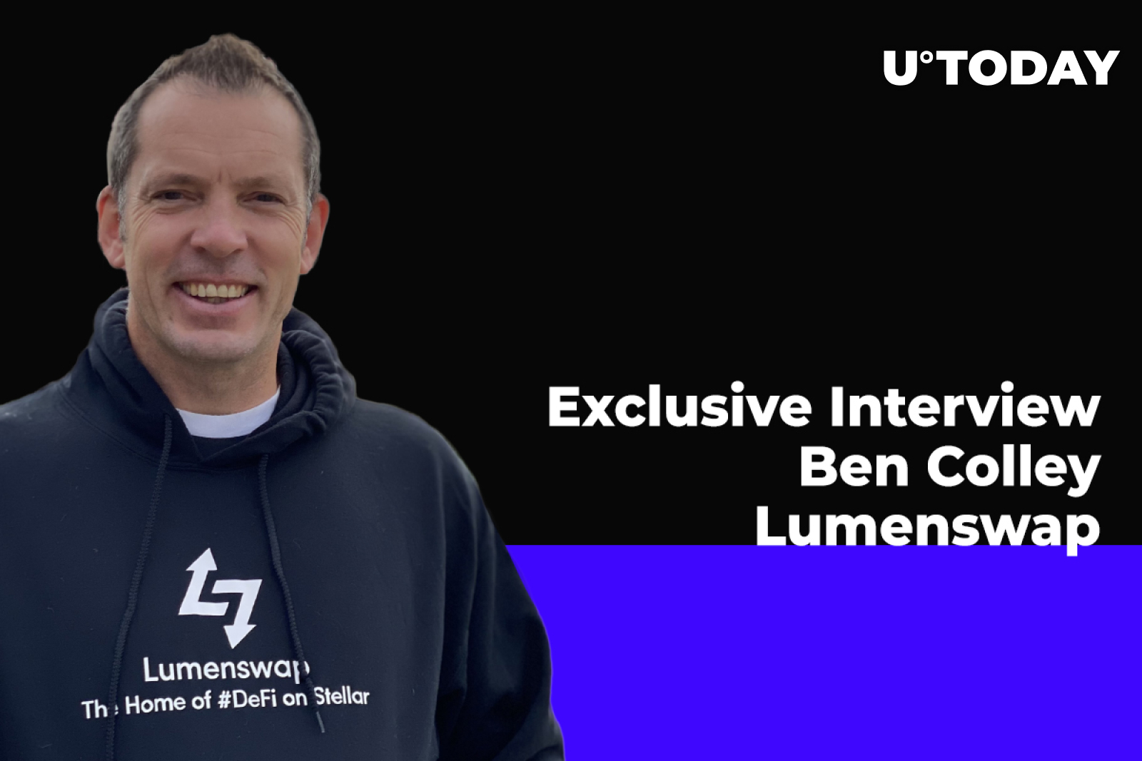 Ben Colley Speaks on Lumenswap Ecosystem, Stellar Network and Their Own ...