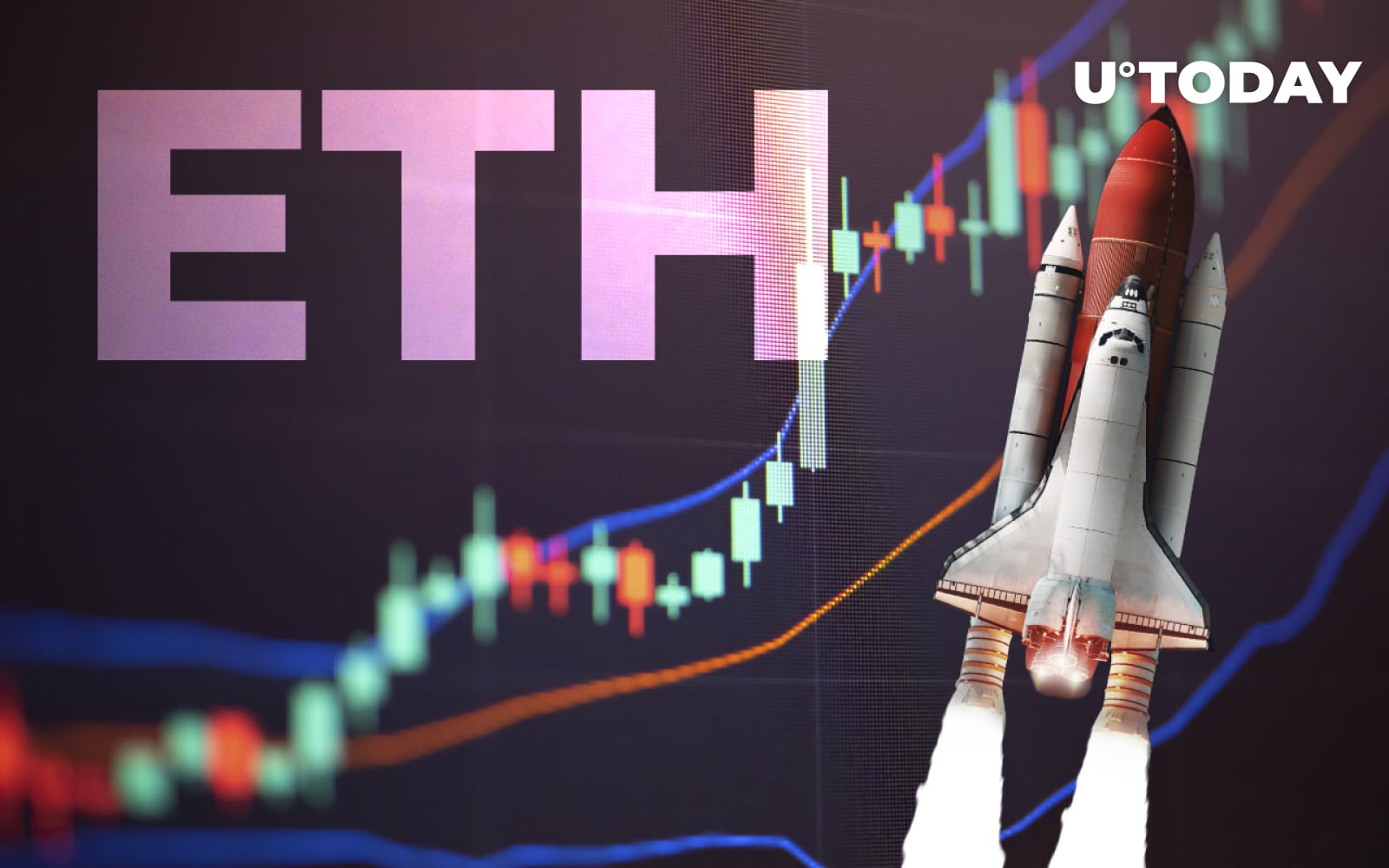 Ether Price Pullback Over Soon as ETH Price Might Rocket - U.Today