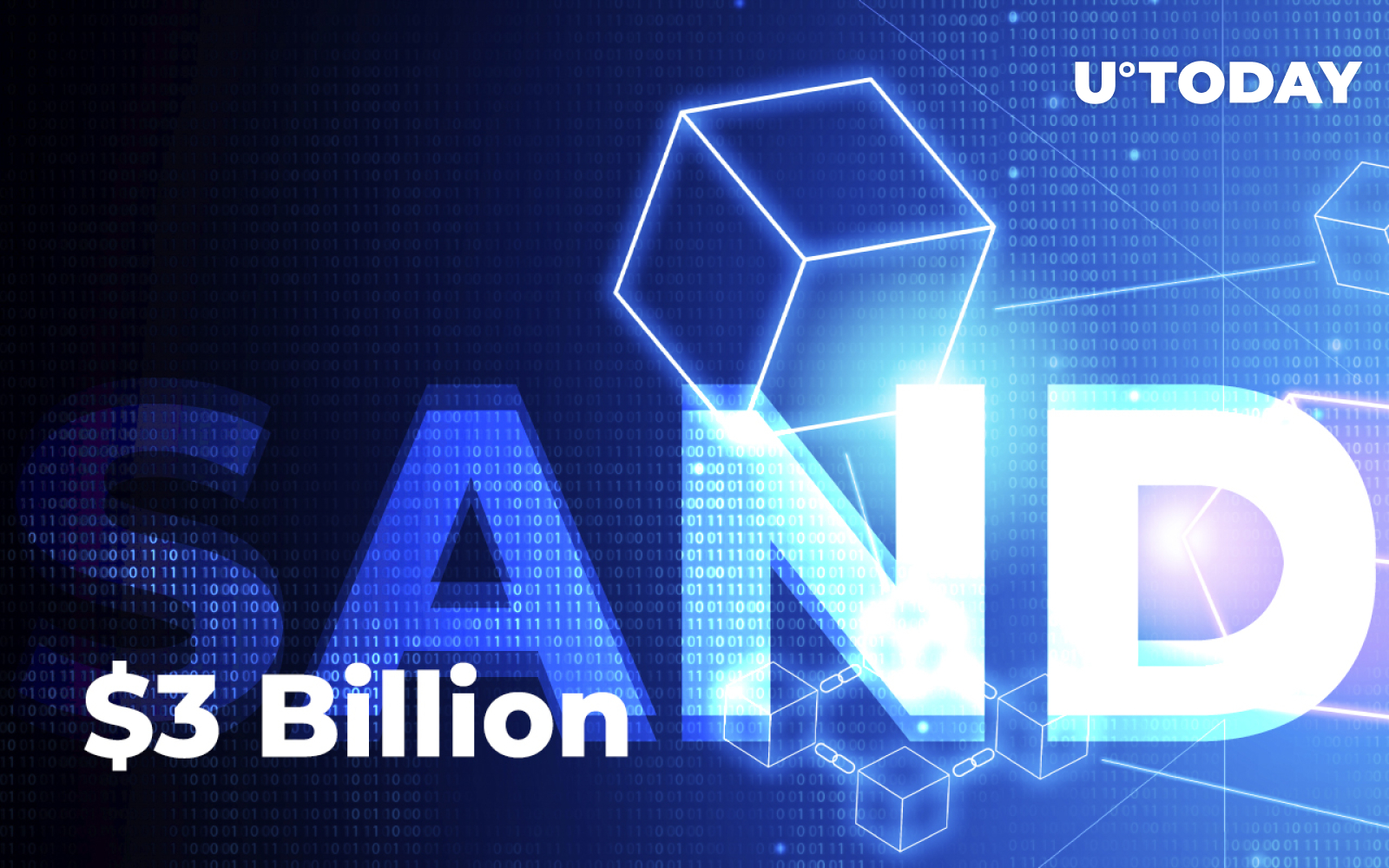 SAND Metaverse Token Reached $3 Billion in Transactional Volume in Last ...