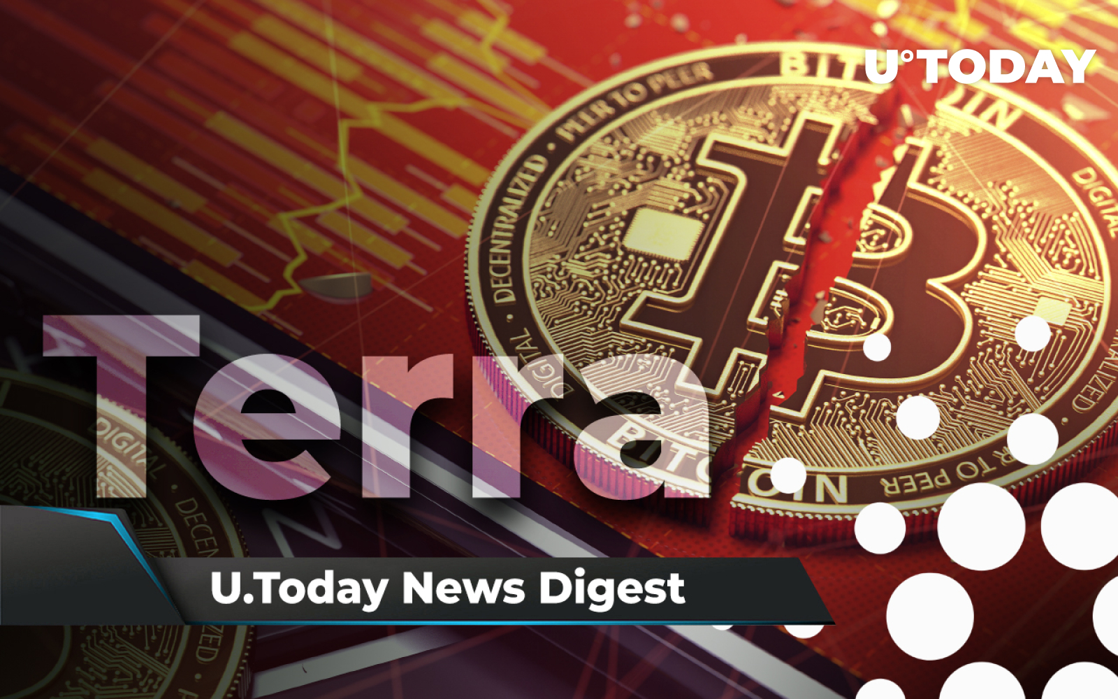 Terra Surpasses Shiba Inu by Market Cap, Scary Pattern Could Send BTC ...