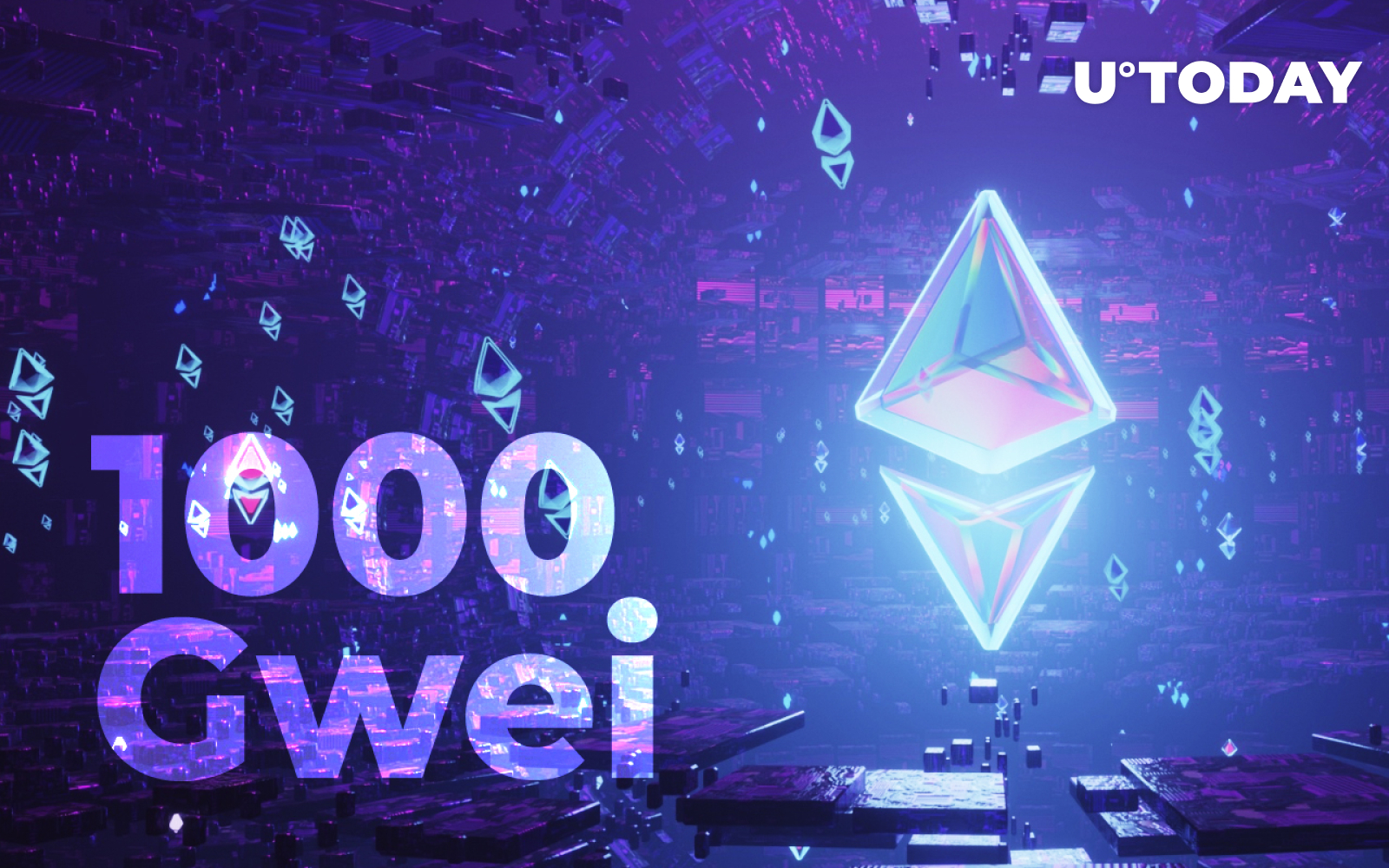 Ethereum Gas Fees Exceeded 1,000 Gwei While Traders Panic-Sold Their ...