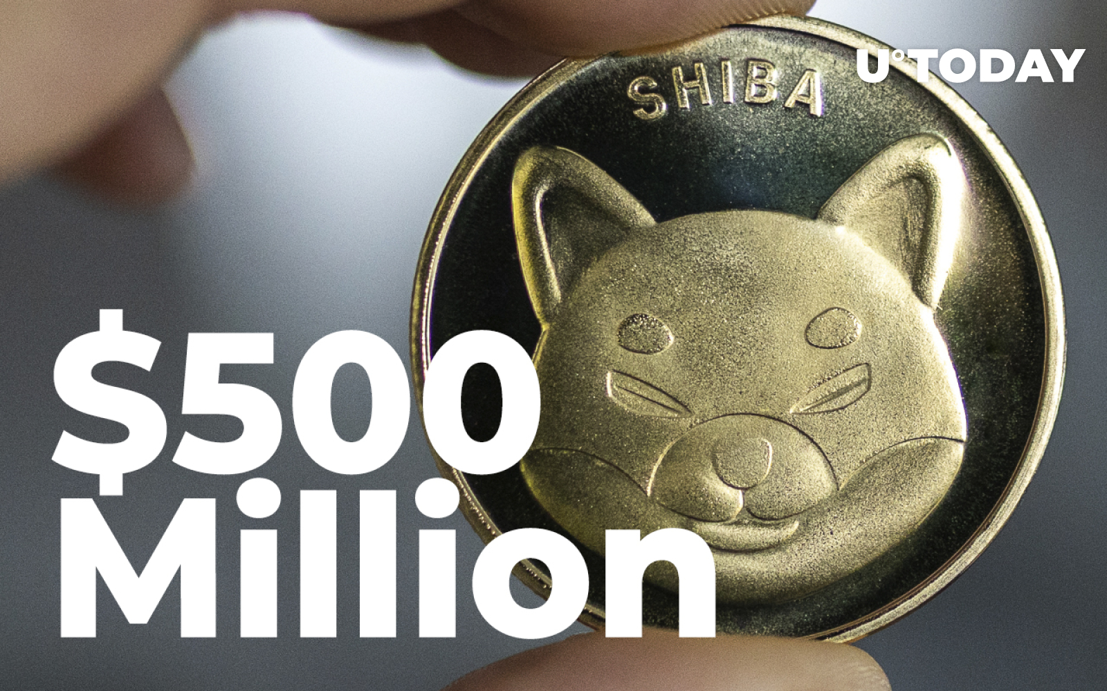 Shiba Inu Whale Transfers Almost $500 Million Worth of Tokens