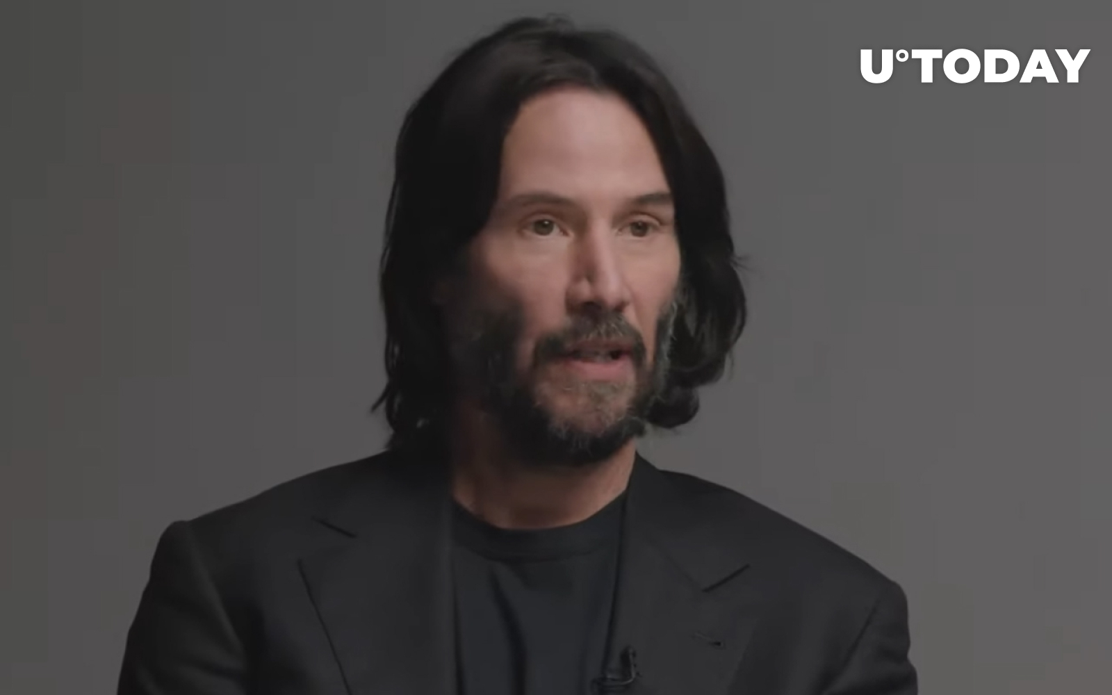 Keanu Reeves Laughs at NFTs - U.Today