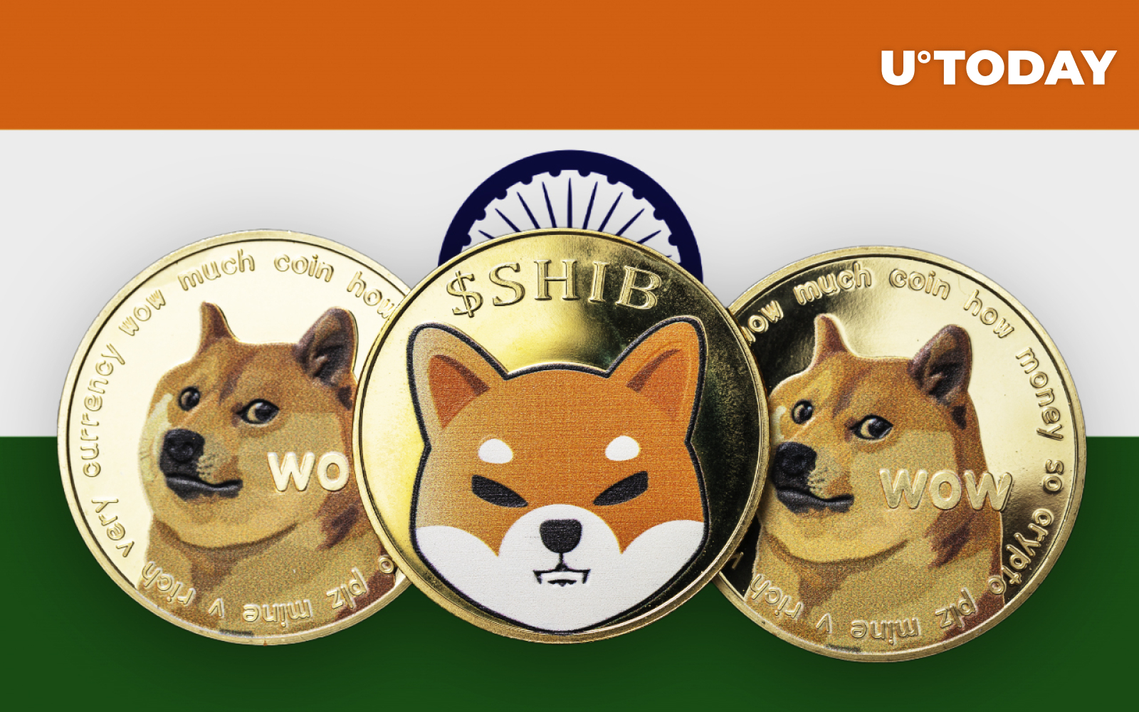Shiba Inu and Dogecoin Go Live on Major Indian Crypto Exchange - U.Today