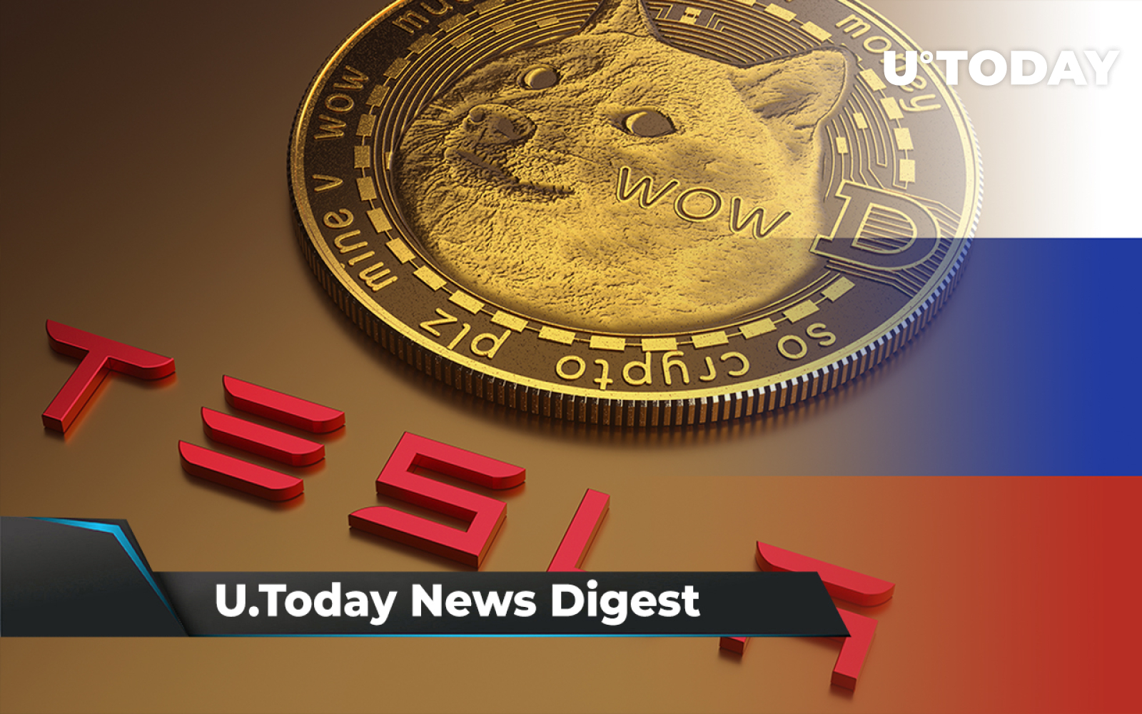 $850 Million Worth of DOGE Shifted Before Tesla’s Announcement, Russia ...