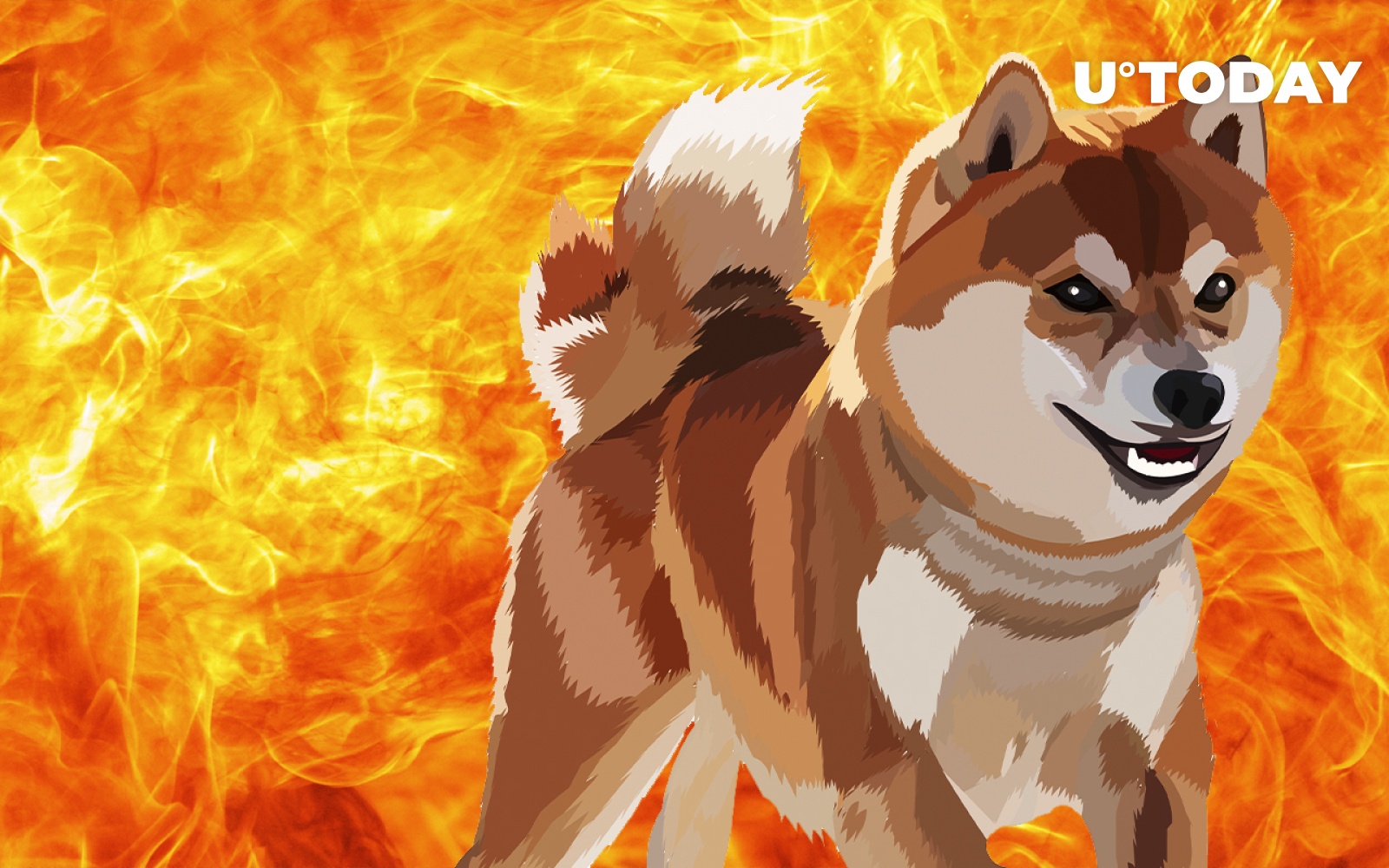 SHIB Prints Small Rise as 706 Million SHIB Burned in 24 Hours - U.Today