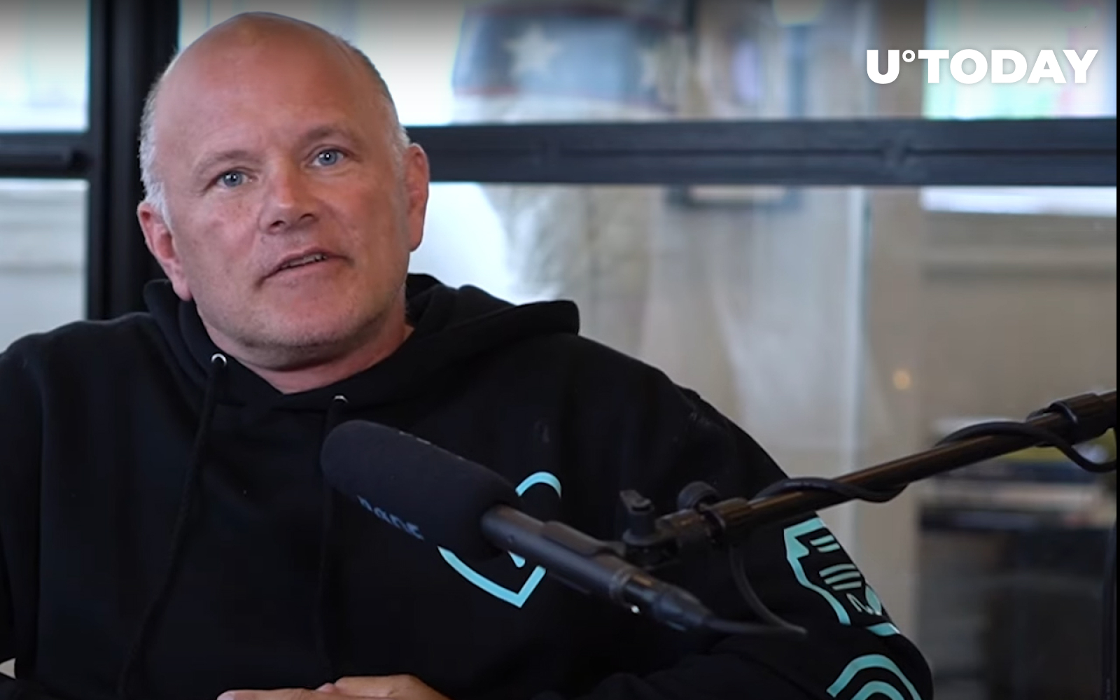 Terra, Solana Up, Litecoin Down: Mike Novogratz on CNBC - U.Today