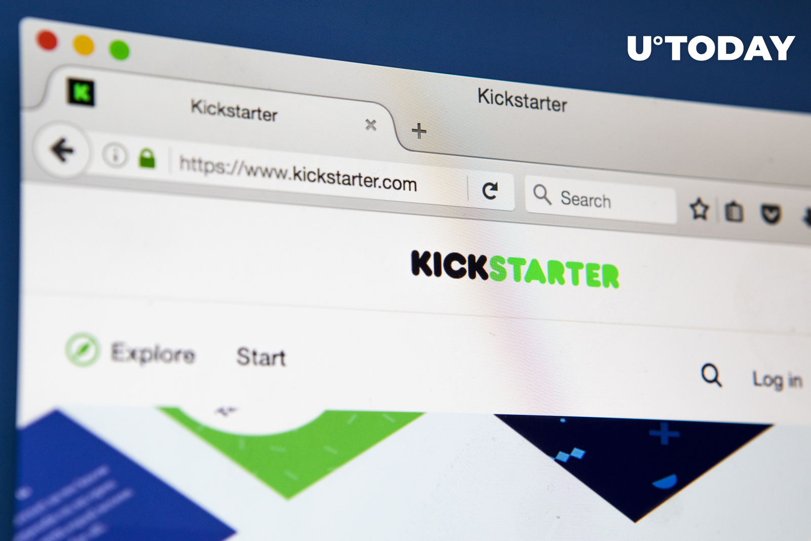 Kickstarter to Transition to Blockchain Platform